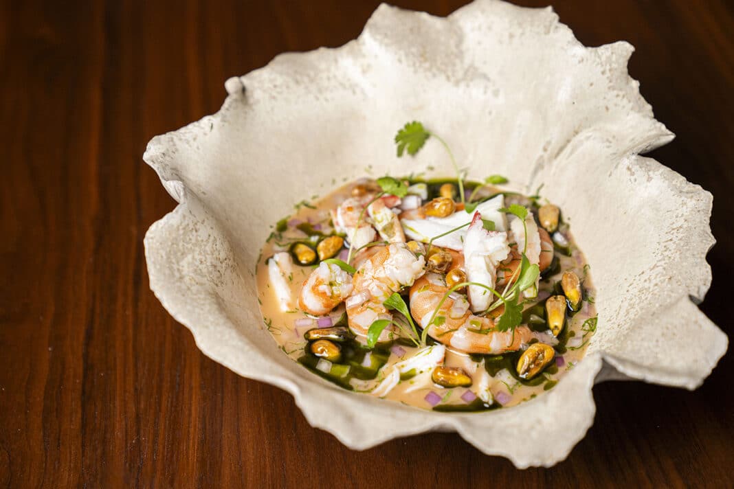 La Mar by Gastón Acurio Unveils Global Cebiche Menu at Atlantis The ...