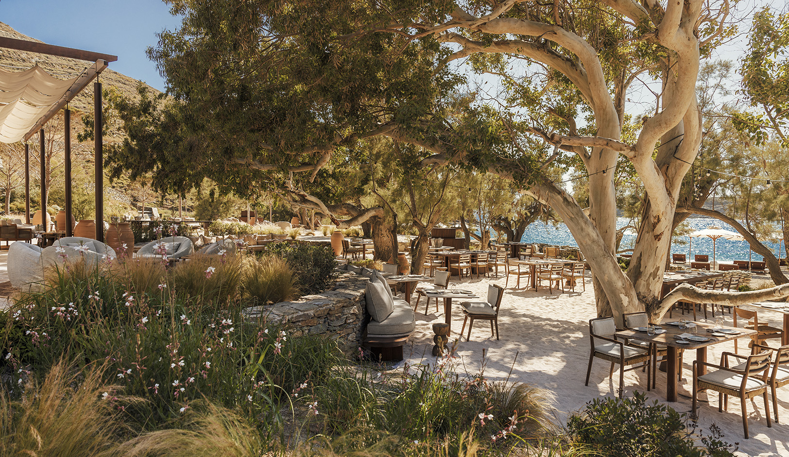 SNAP TASTE | Discover the Allure of One&Only Kéa Island: A Luxurious ...