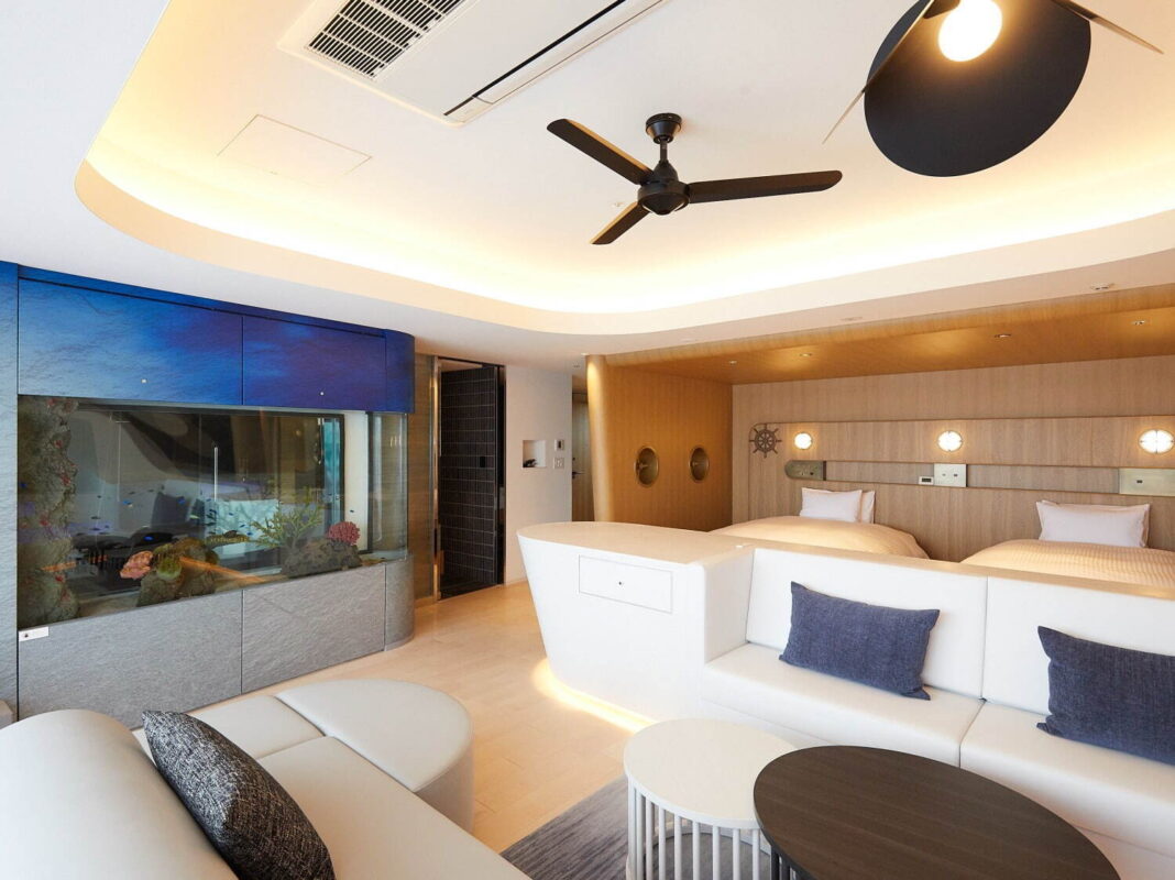 Grand Reopening: Kobe City Suma Aqualife Park and Suma Seaside Park Now ...