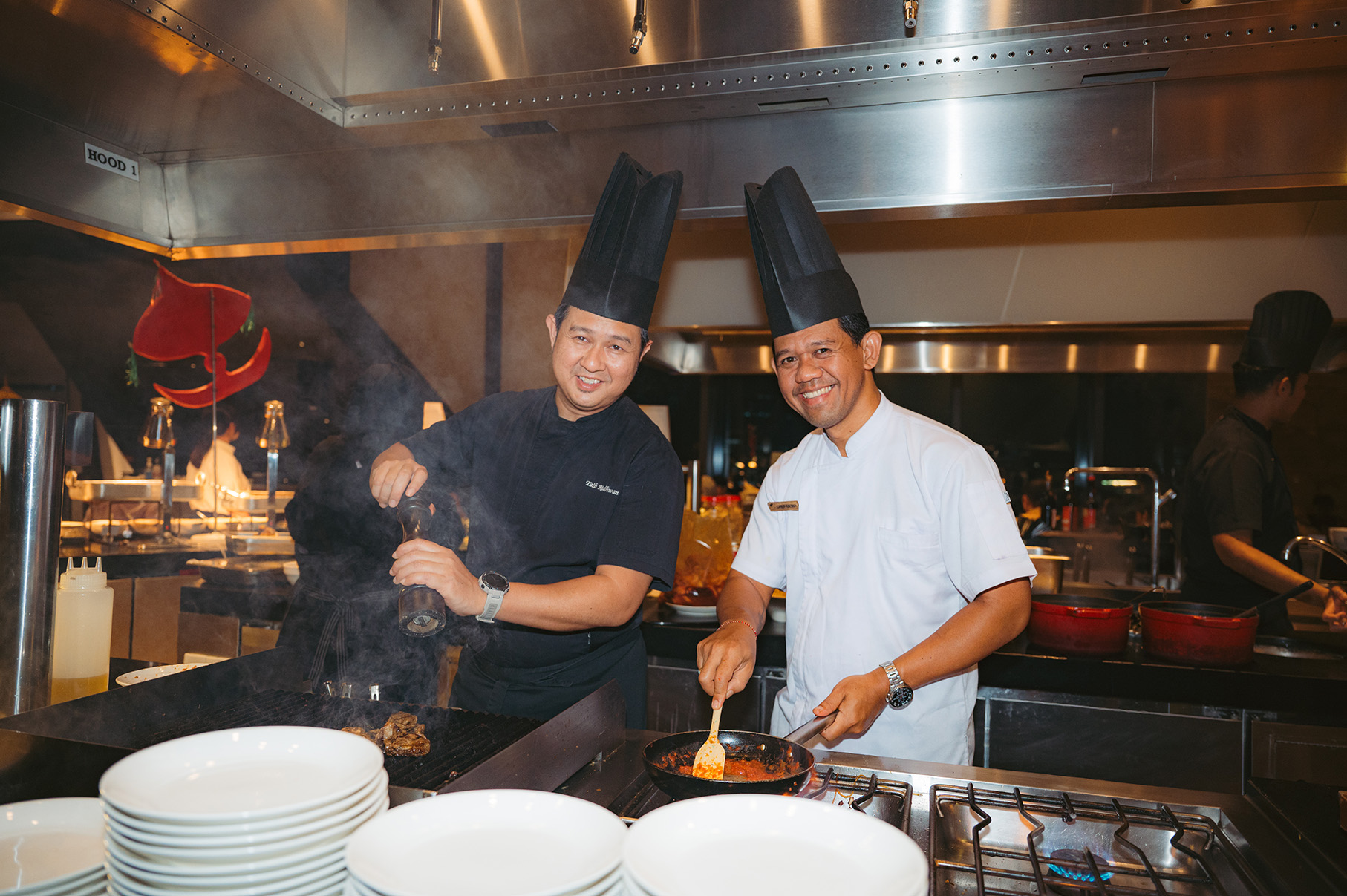 SNAP TASTE | Balinese Culinary Journey at TRACE Restaurant & Bar ...