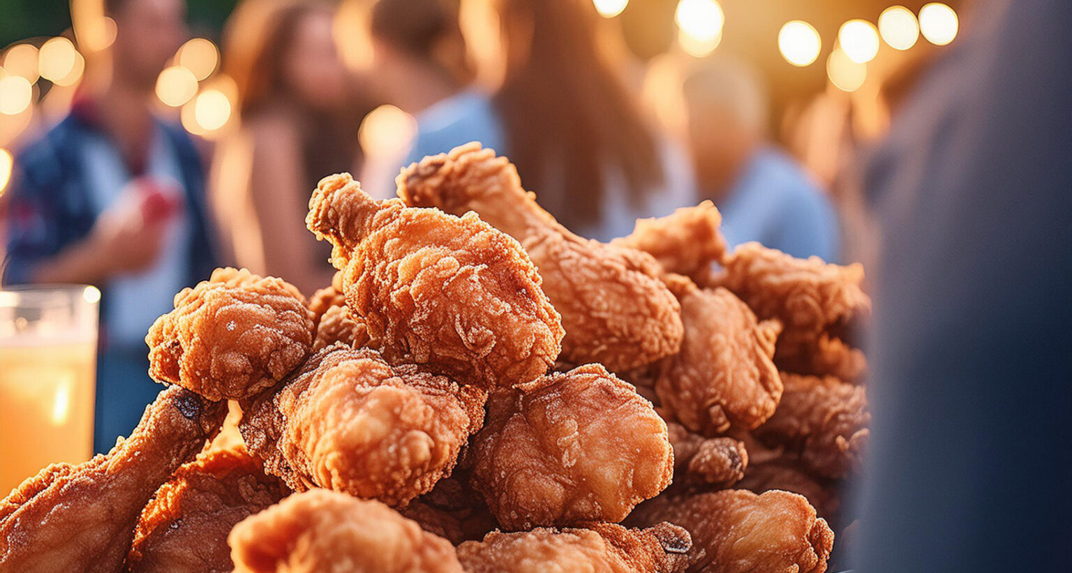 National Fried Chicken Festival Sets Dates and Announces New Features ...