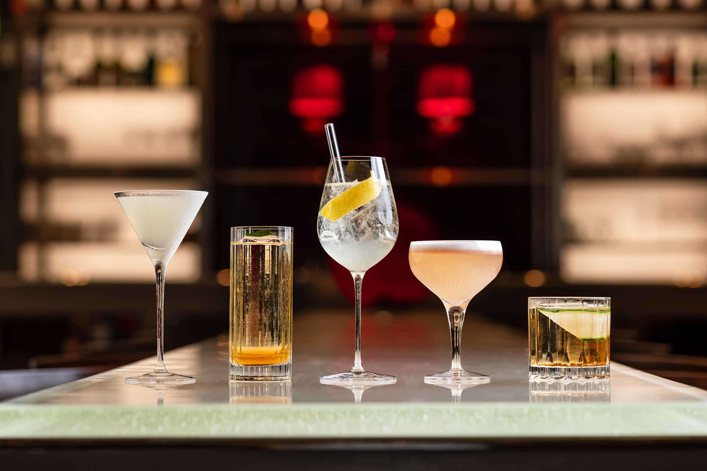 Immersive Fan Zone and Exclusive Olympic Cocktails at Le Royal Monceau ...