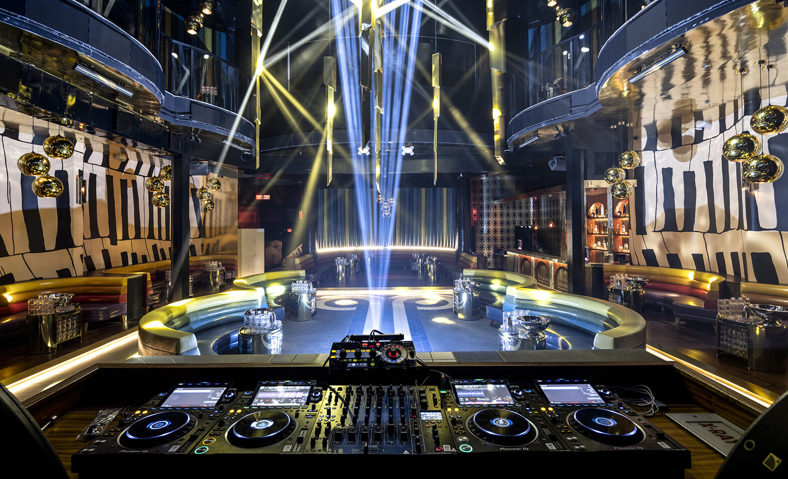 Keys Unveiled: The h.wood Group’s Latest Nightlife Experience on Sunset ...