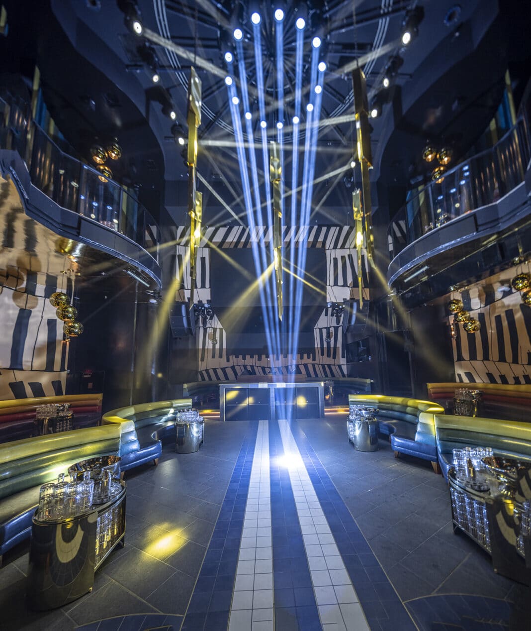 Keys Unveiled: The h.wood Group’s Latest Nightlife Experience on Sunset ...
