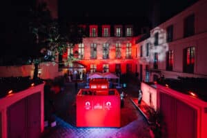 OMEGA House Paris Opens to Celebrate the Olympic Games Paris 2024 ...