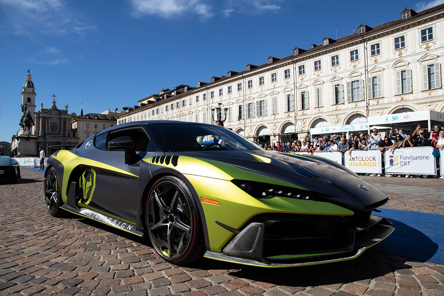 Day 2 Recap: Highlights from the Turin Auto Show in Italy | SNAP TASTE