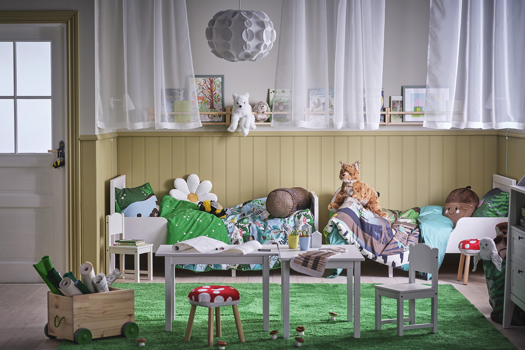 SNAP TASTE | Bring the Magic of Swedish Nature Indoors with IKEA’s New ...
