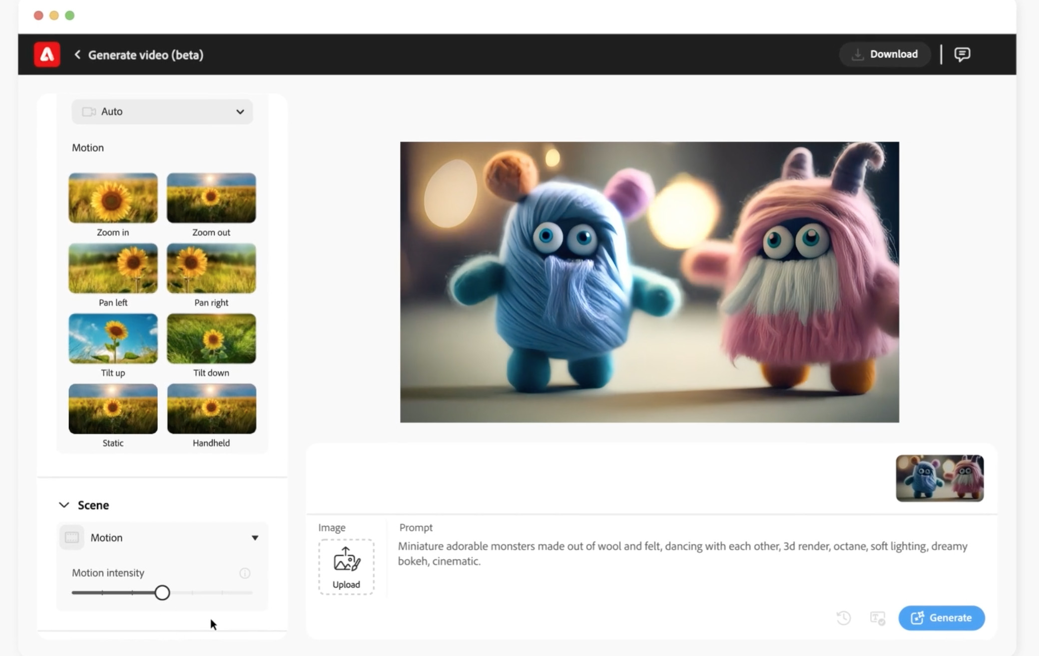 SNAP TASTE | Unlock Your Creative Potential: Adobe’s Firefly AI Expands ...