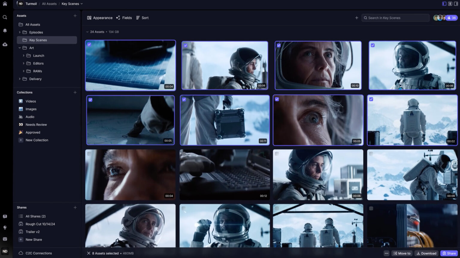 Adobe Unveils Next-Gen Frame.io: Revolutionizing Video, Photo, and ...