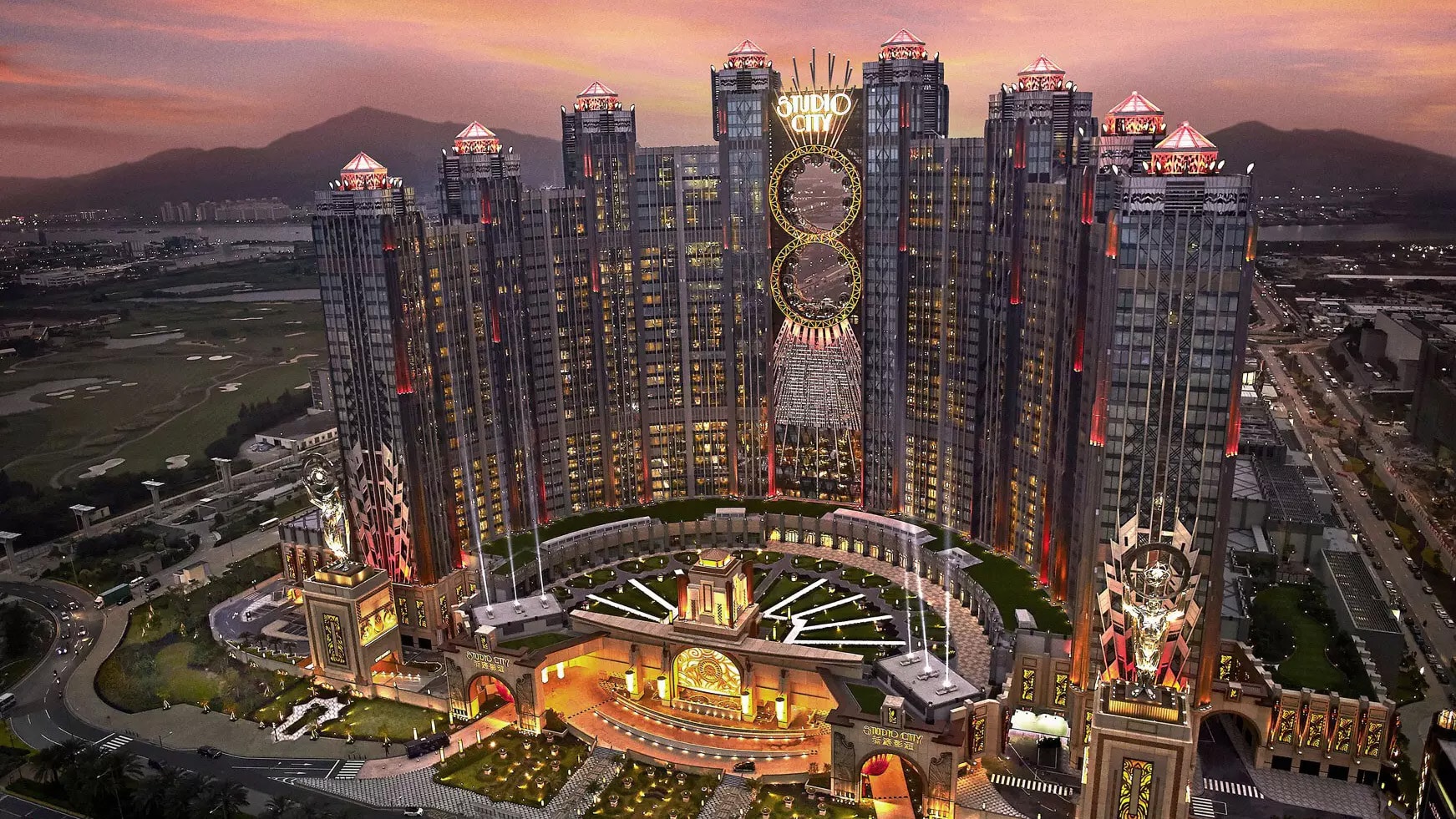 Studio City Macau Unveils Thrilling “Studio Creepy” Halloween Event ...
