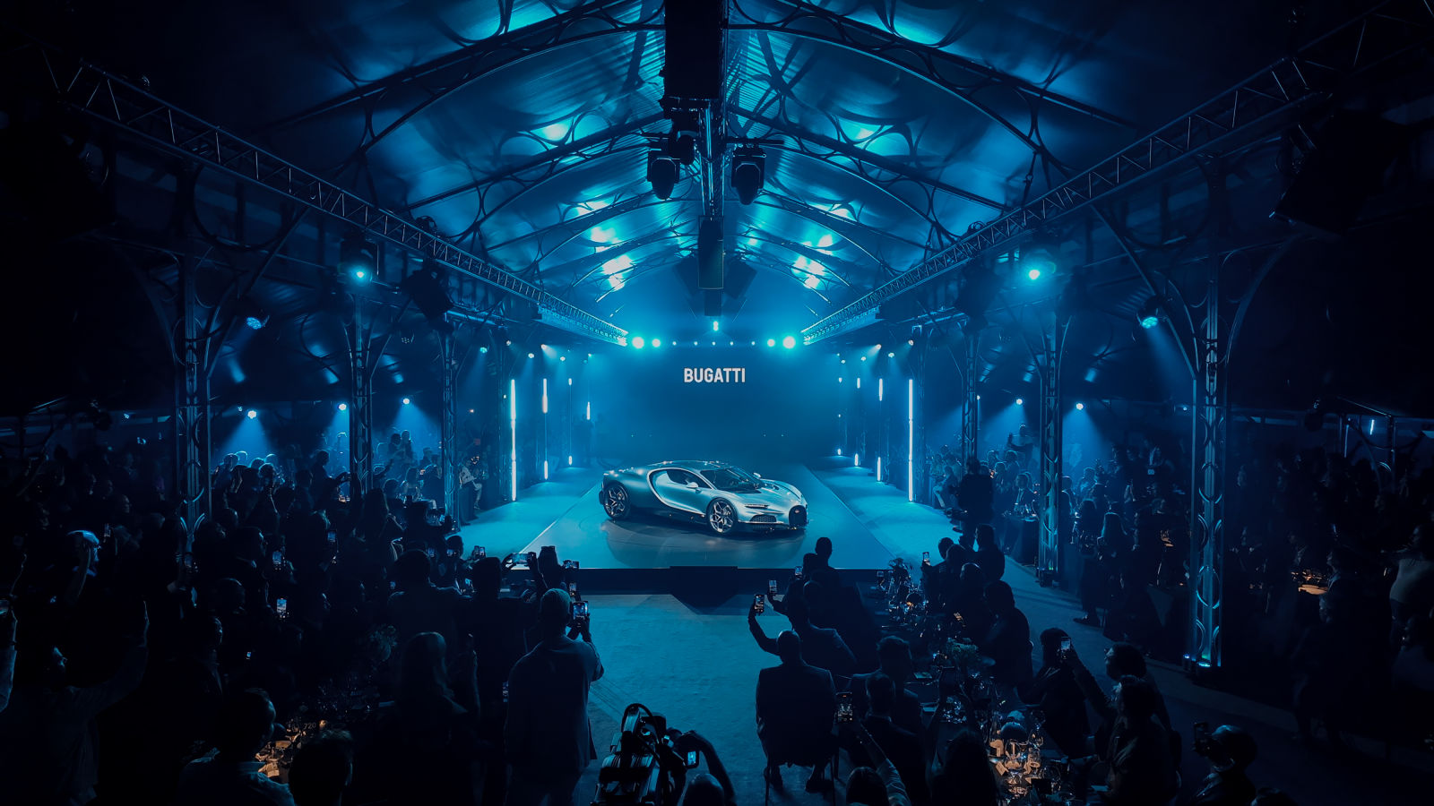 Bugatti Tourbillon Premiere: A New Era of Timeless Luxury | SNAP TASTE