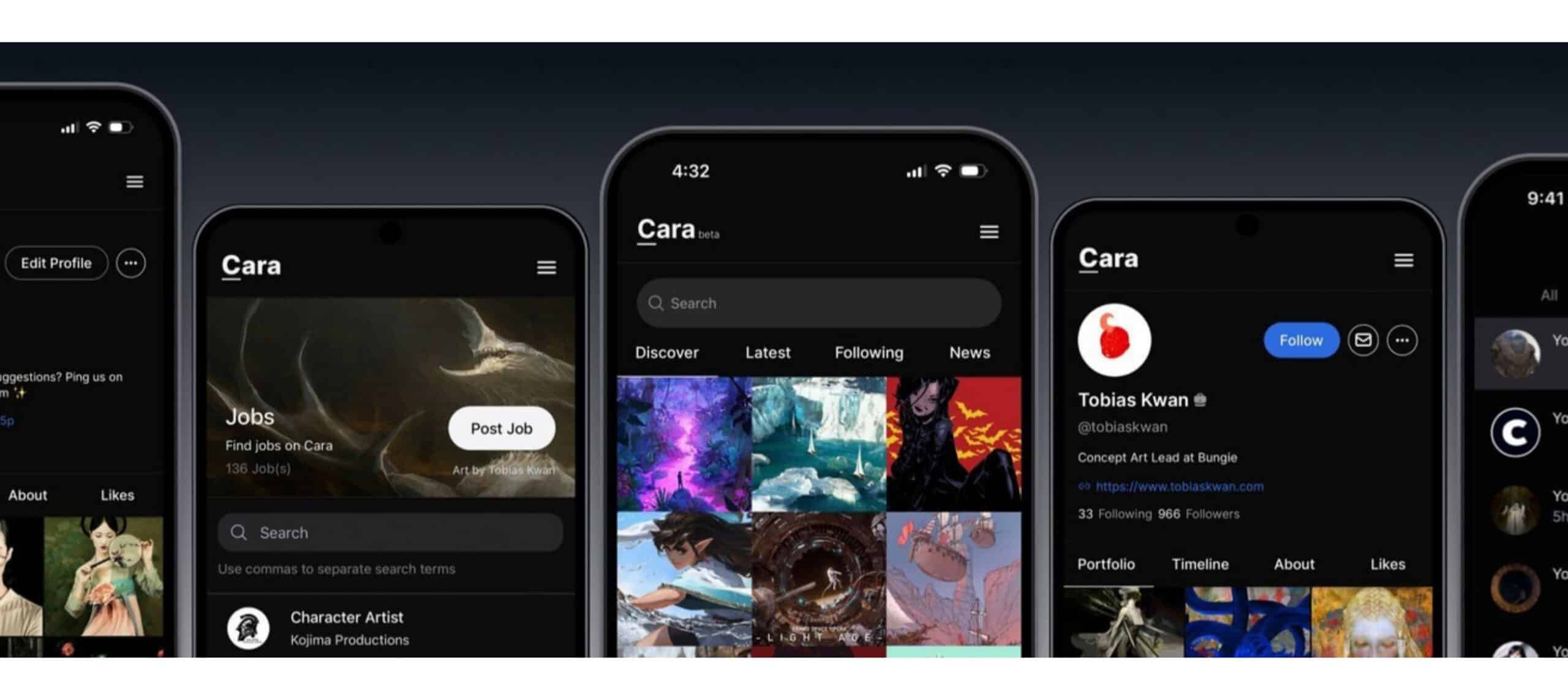 Welcome to Cara: A Home for Authentic Art and Genuine Connections ...