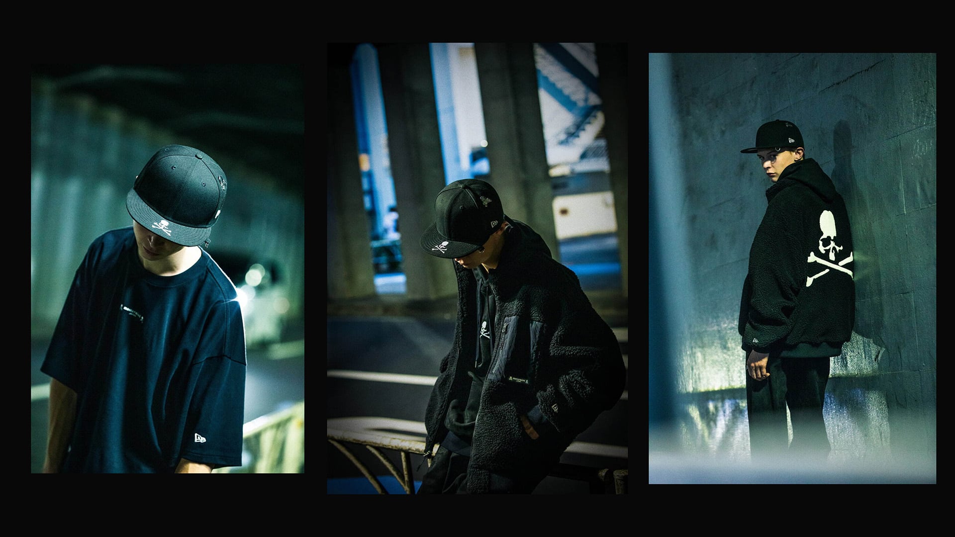 mastermind JAPAN x NEW ERA Fall/Winter 2024 Collection | SNAP TASTE