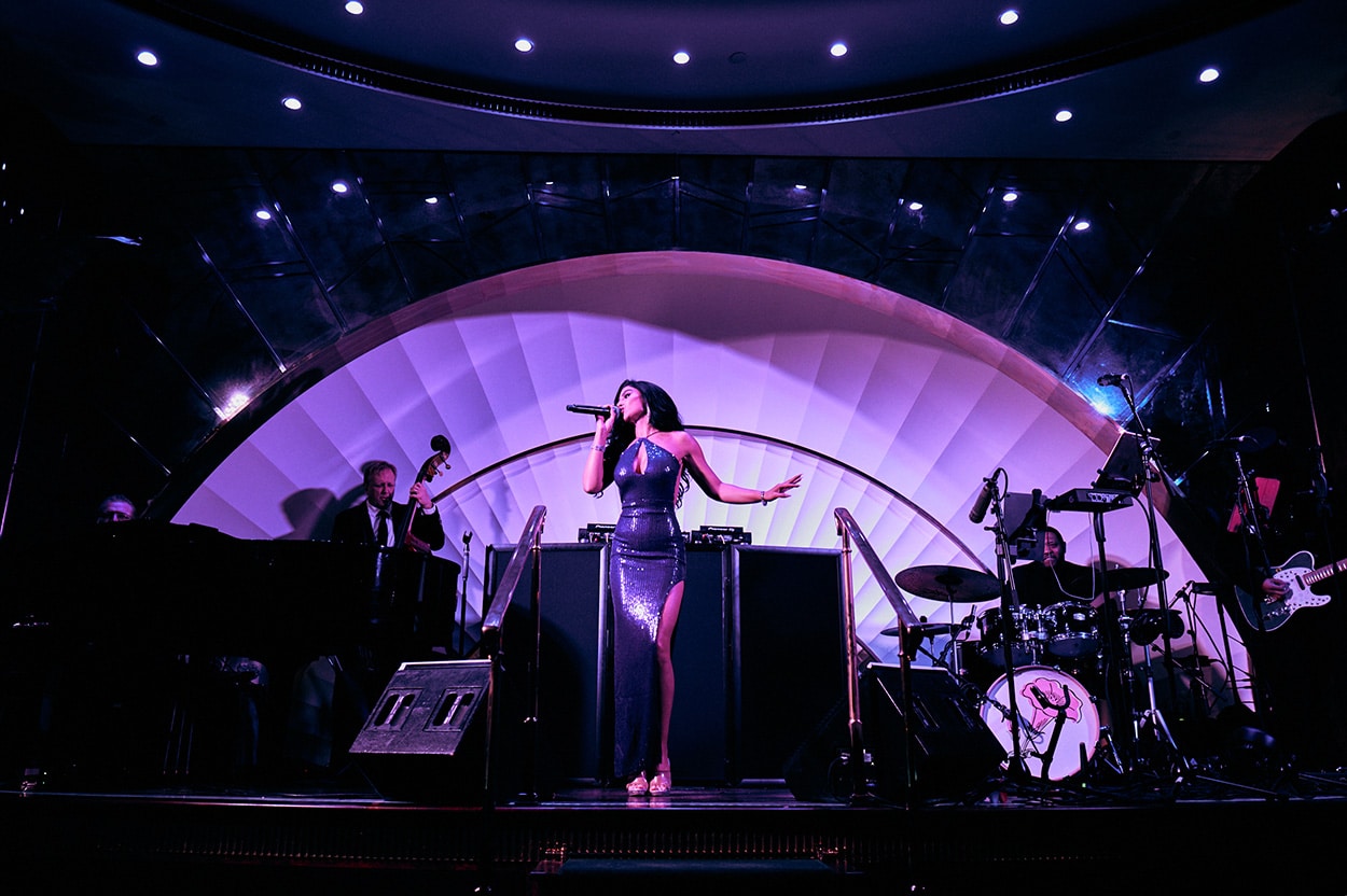 The After by Wynn: Star-Studded Night of Luxury and Auto Racing ...