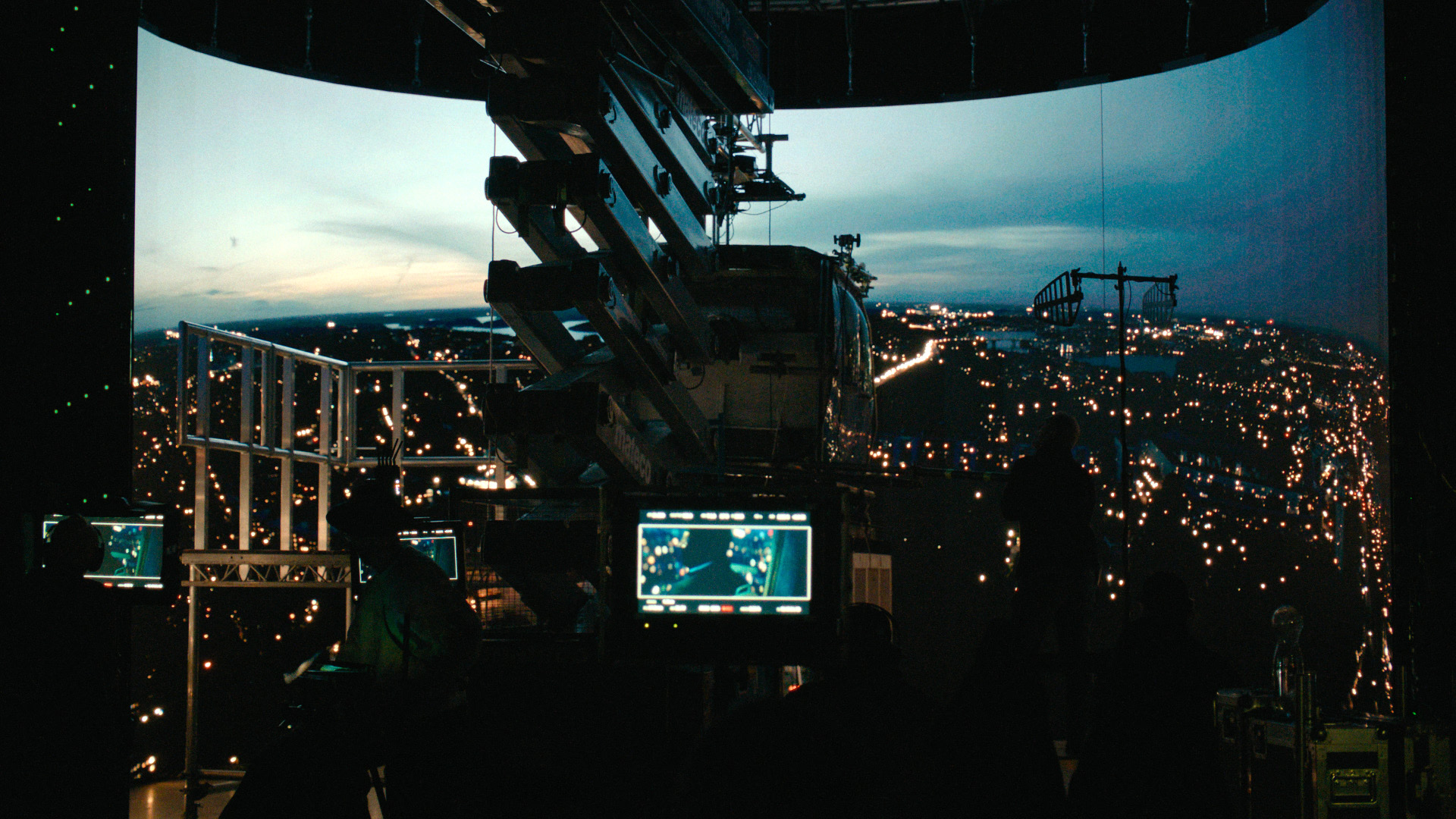 SNAP TASTE | Netflix Unveils Making The Helicopter Heist Documentary on ...