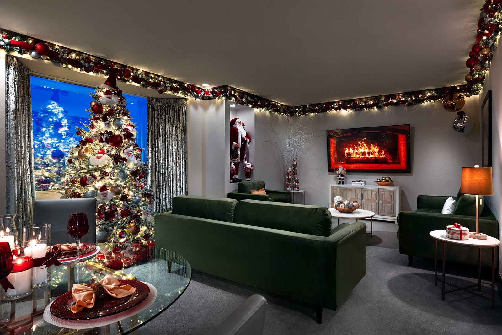 The Exclusive Christmas Suite at Westgate Las Vegas Resort & Casino ...