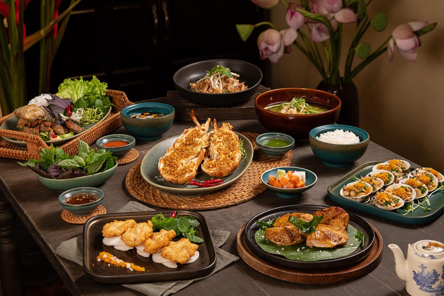 Experience the Heart of Vietnam Through Authentic Cuisine at HOME Hanoi ...