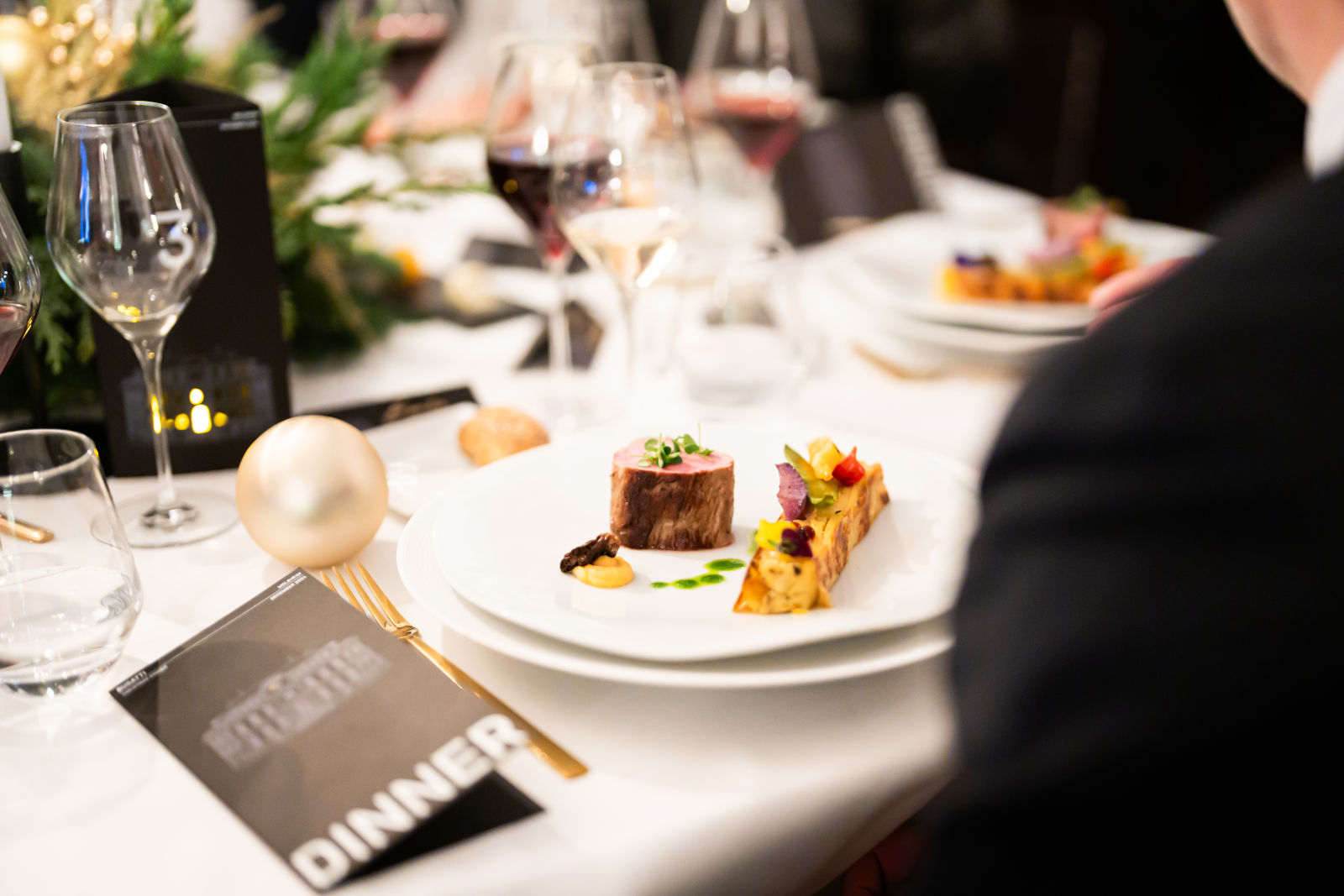 SNAP TASTE | A Magical Celebration: Bugatti’s Exclusive Christmas ...