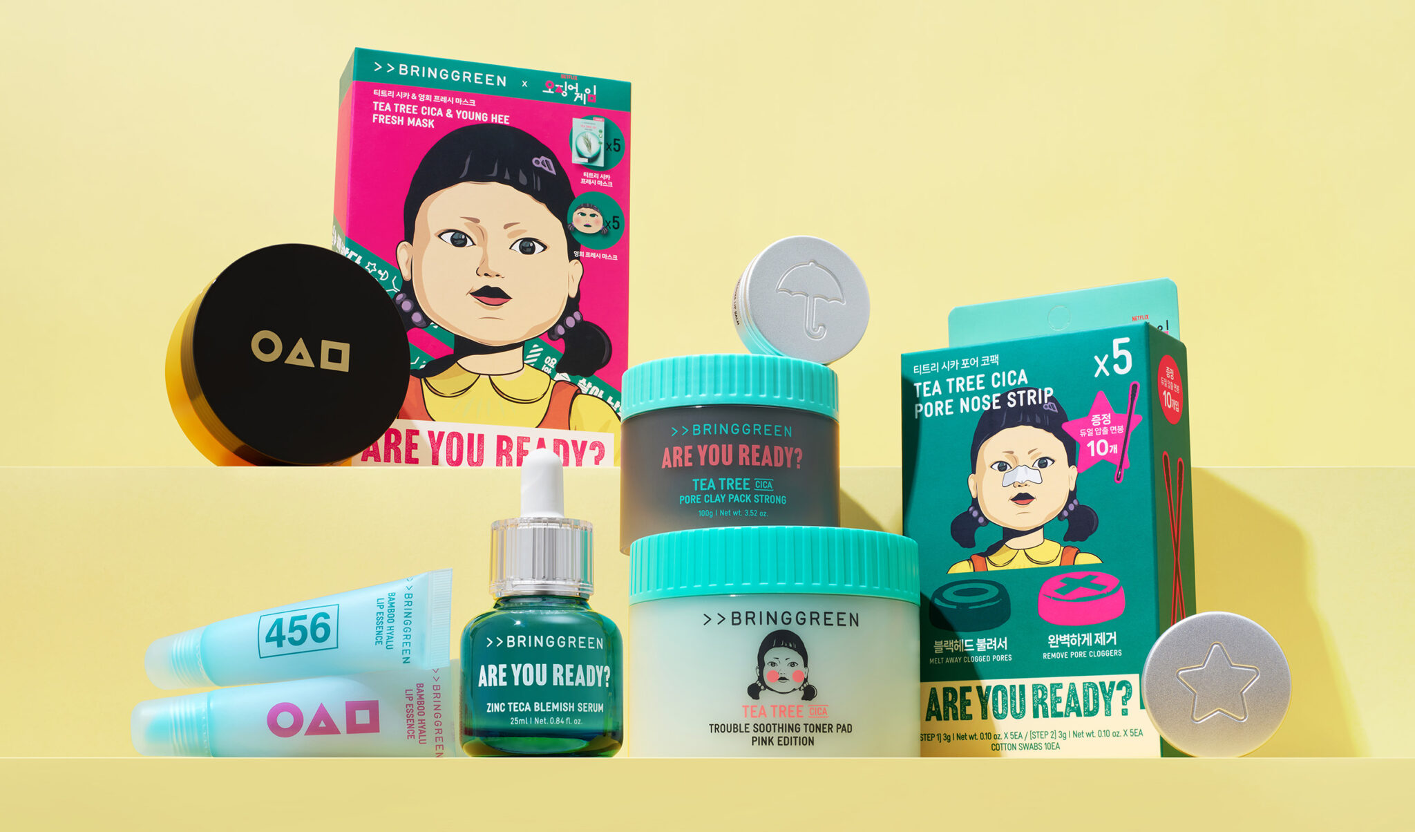 Squid Game Season 2: Exciting Collaborations and Immersive Experiences ...