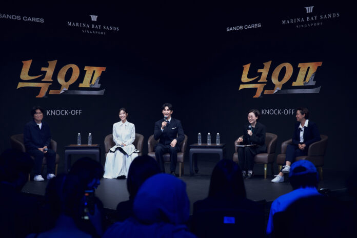 Disney Content Showcase 2024: A Star-Studded Celebration at Marina Bay ...