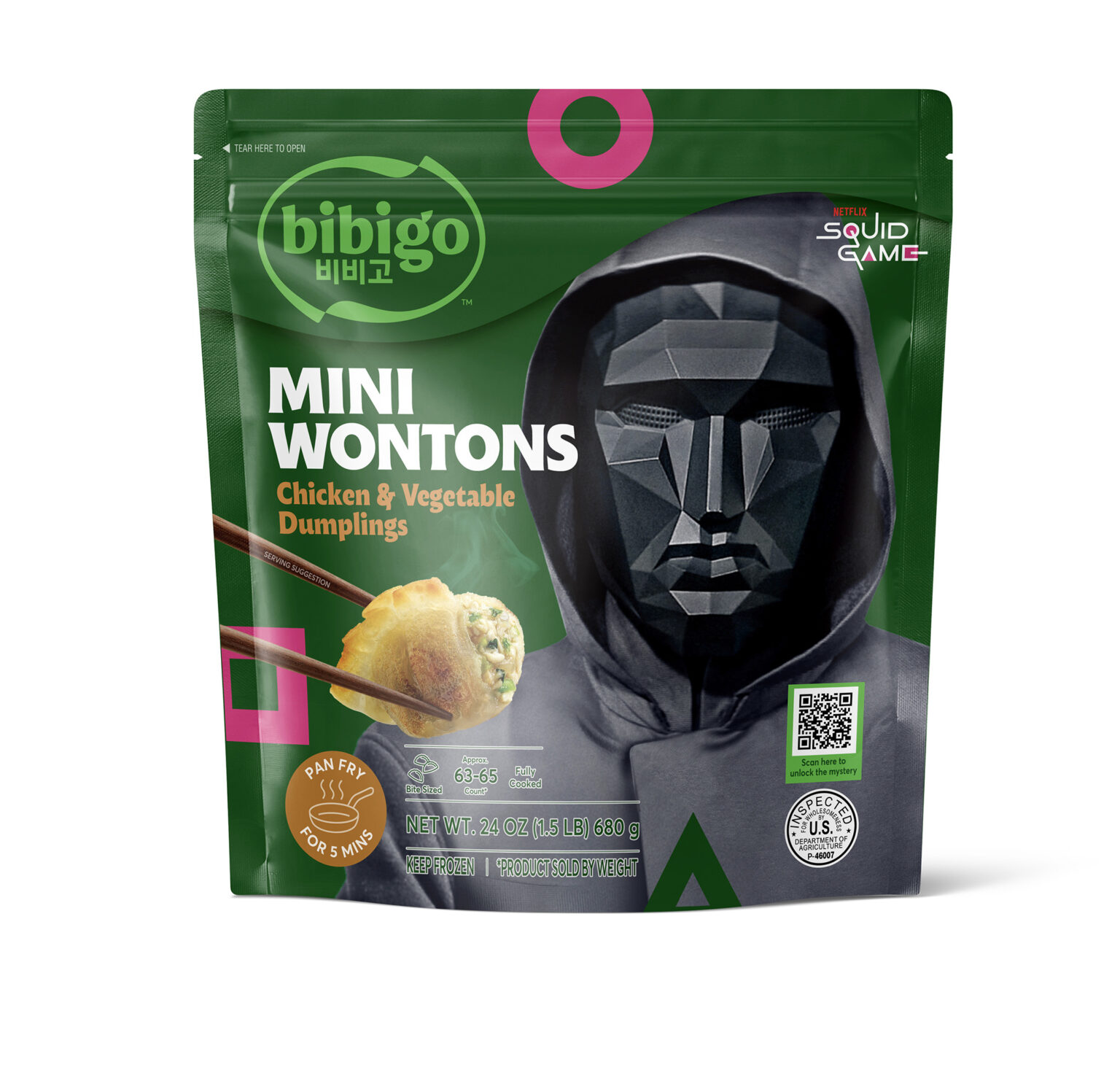 Squid Game Season 2: Exciting Collaborations and Immersive Experiences | SNAP TASTE