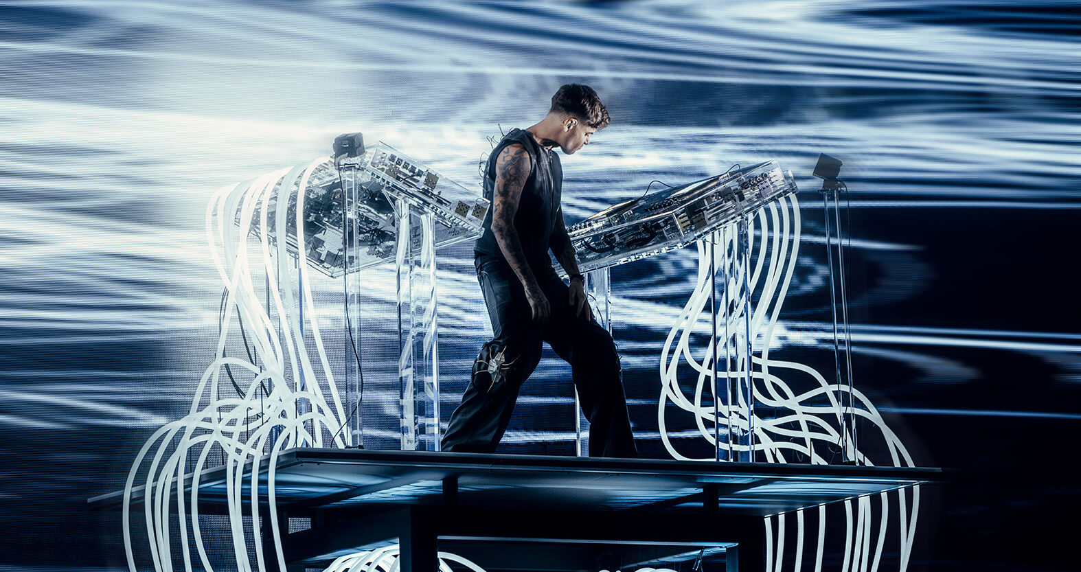 Afterlife Presents Anyma The End of Genesys Residency Returns to Sphere ...