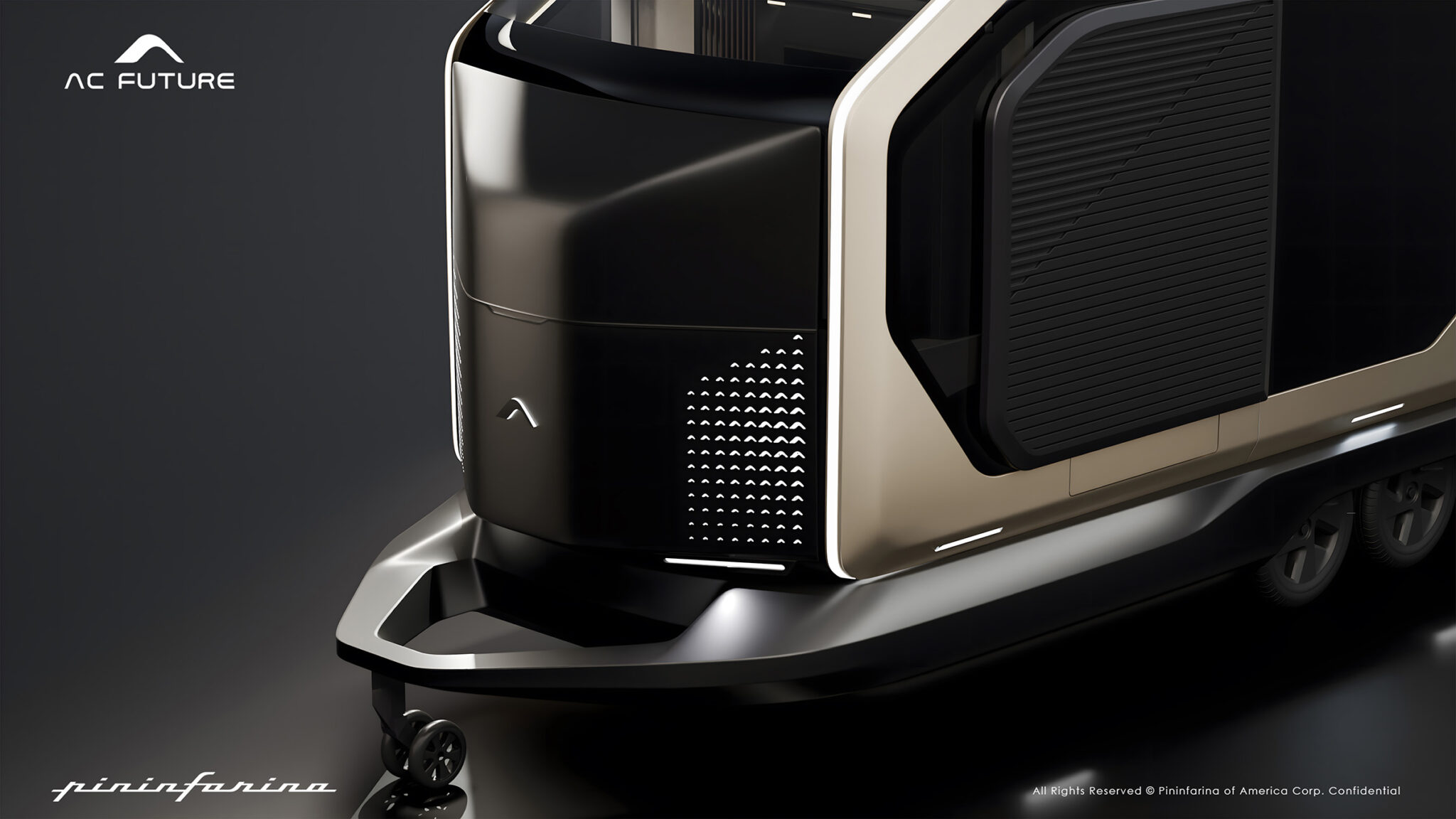 AC Future and Pininfarina Revolutionize Mobile Living with AI-Enabled Solutions at CES 2025 ...