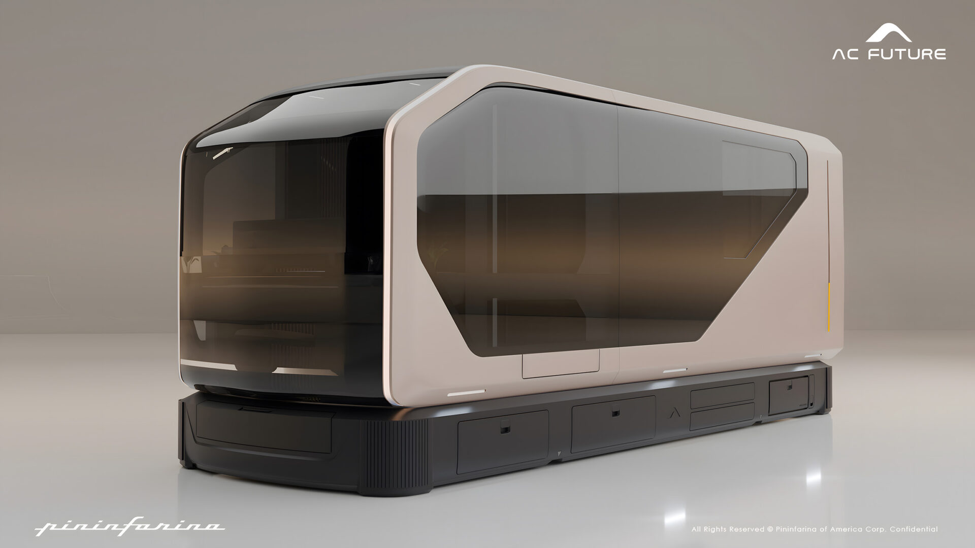 AC Future and Pininfarina Revolutionize Mobile Living with AI-Enabled ...