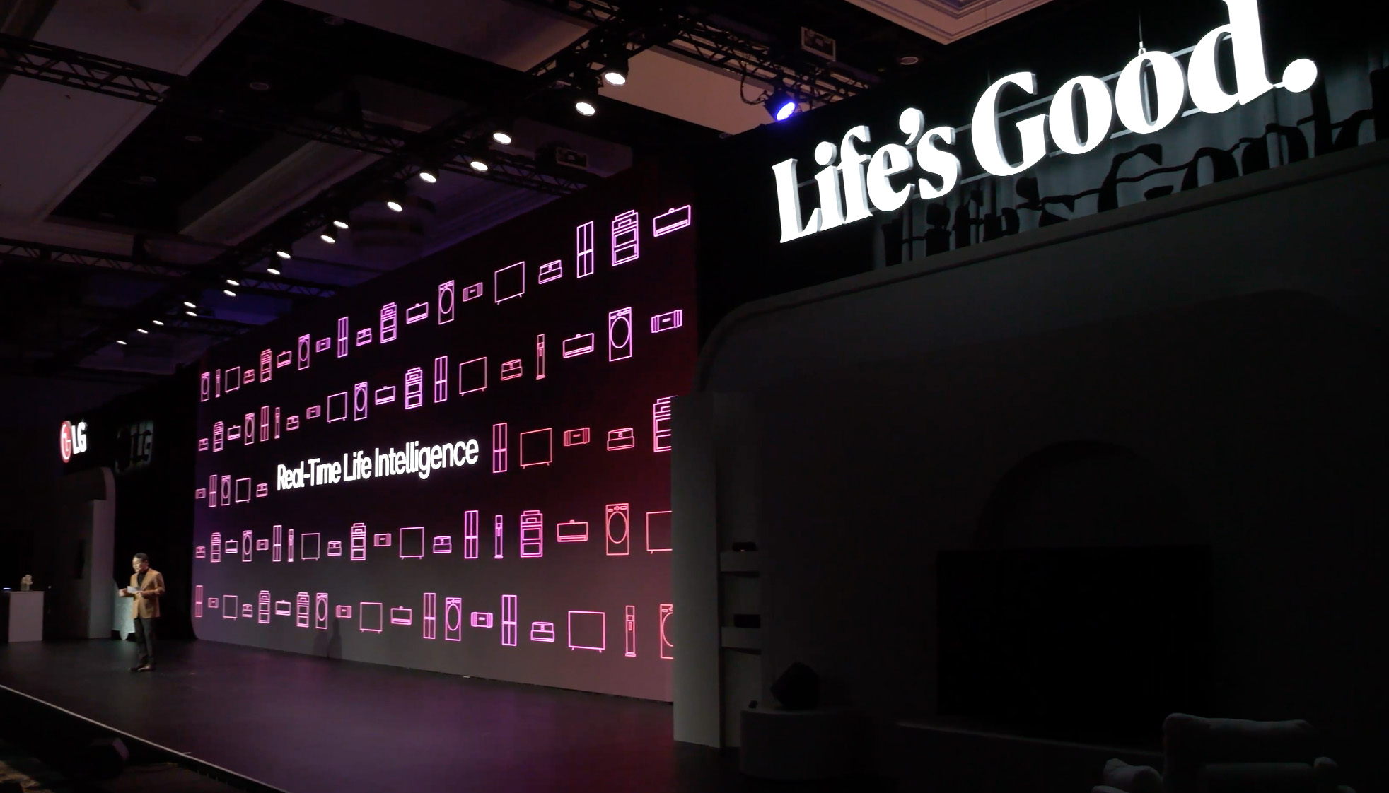 LG Electronics Introduces “Affectionate Intelligence” to Redefine Customer Experience at CES ...