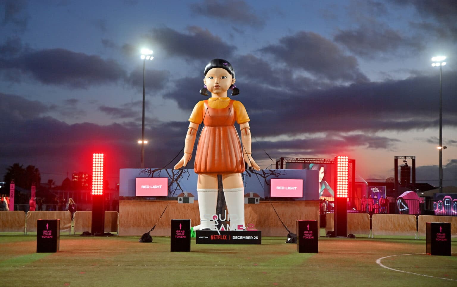 Squid Game Season 2: Global Phenomenon, Fan Events, and Record-Breaking ...
