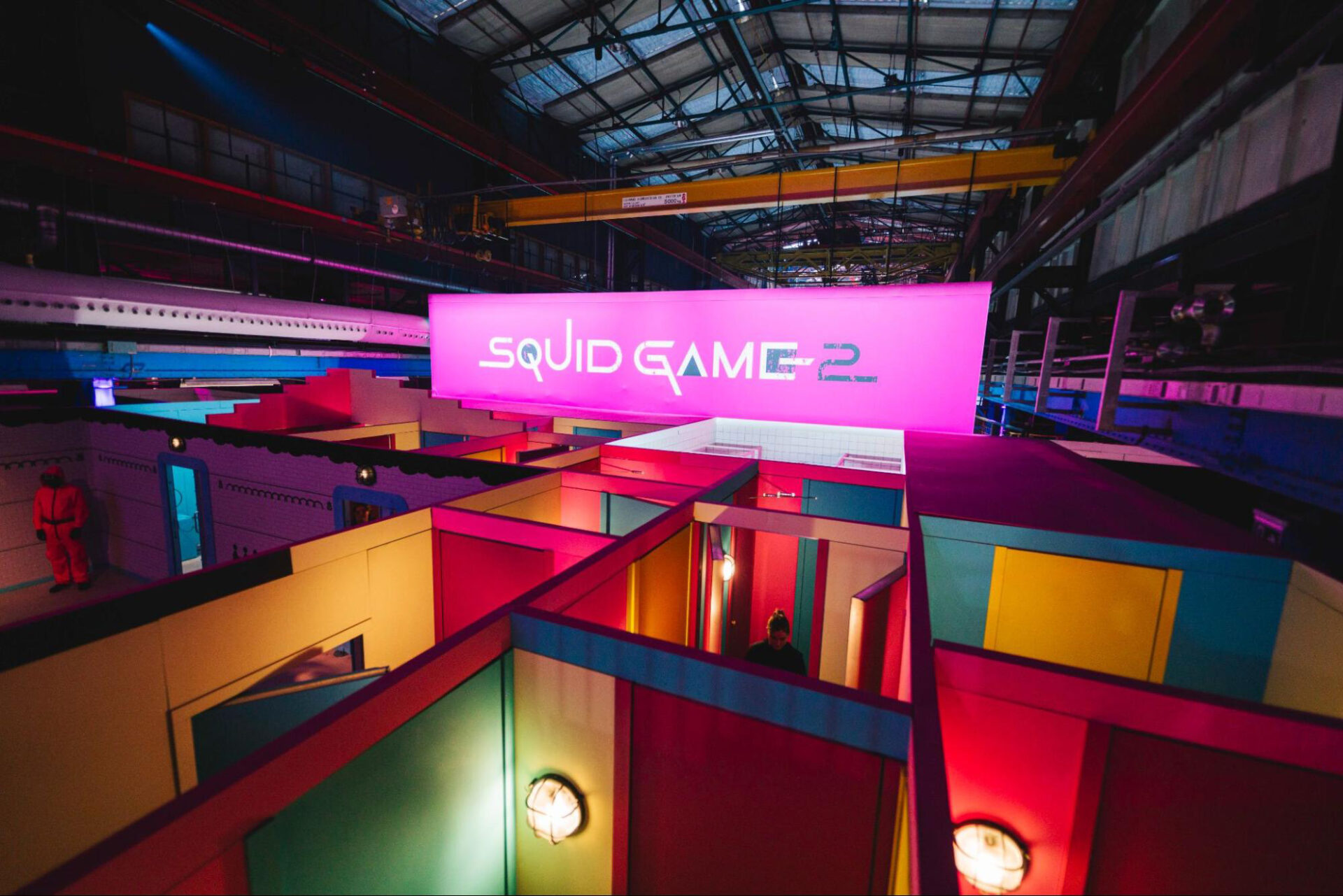 Squid Game Season 2: Global Phenomenon, Fan Events, and Record-Breaking ...