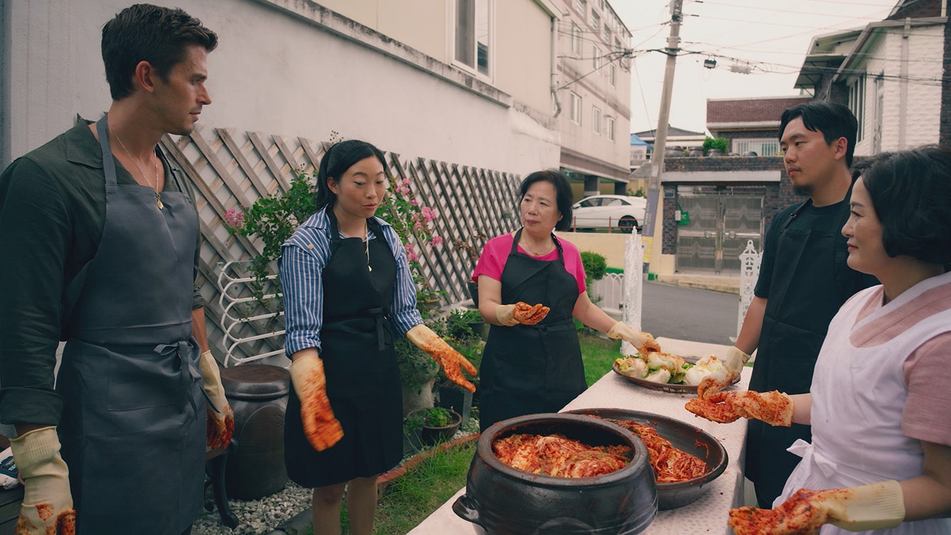 National Geographic’s No Taste Like Home Exploring Culture Through ...