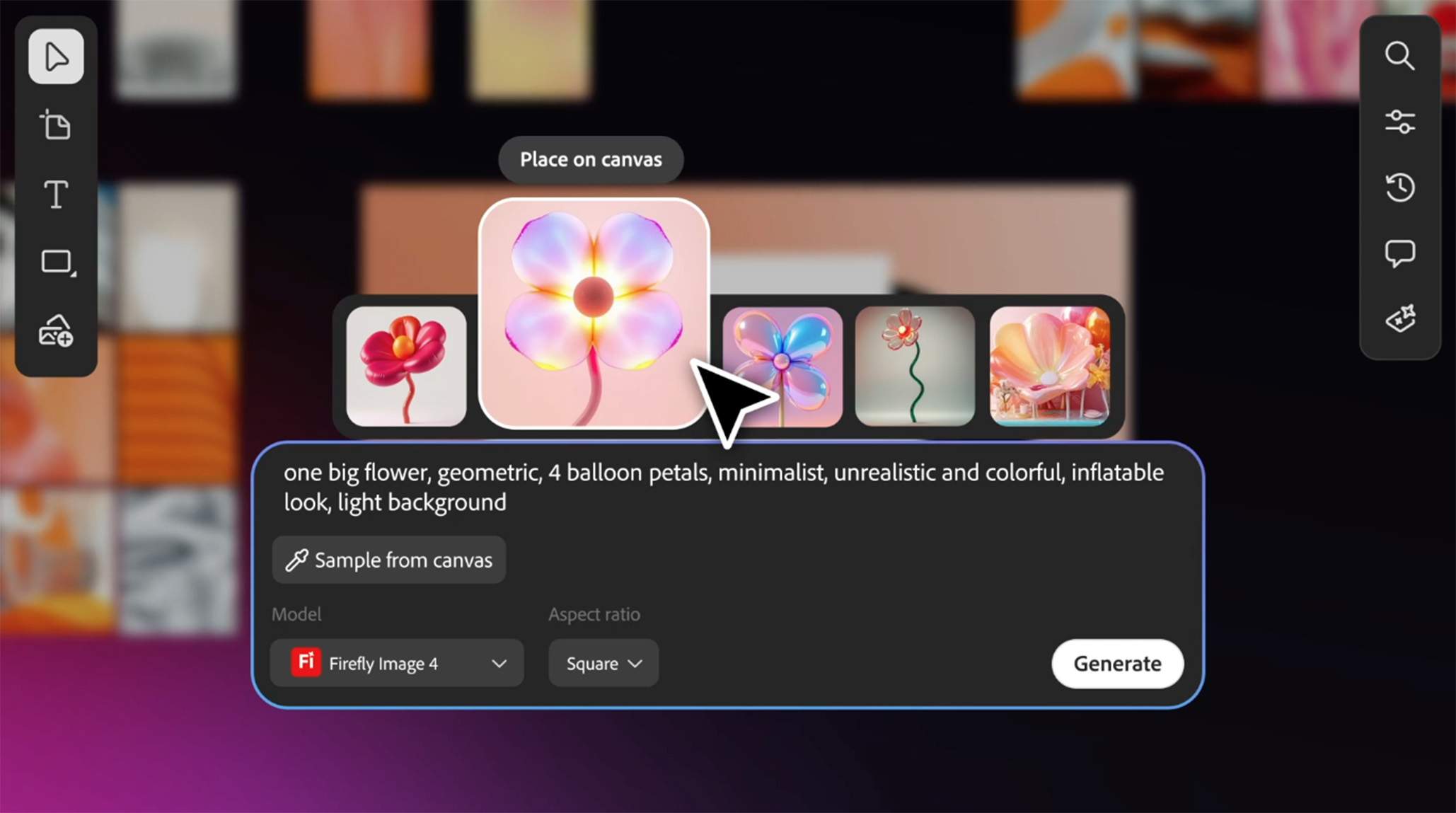Adobe Unveils Next-Generation Firefly App at MAX London | SNAP TASTE