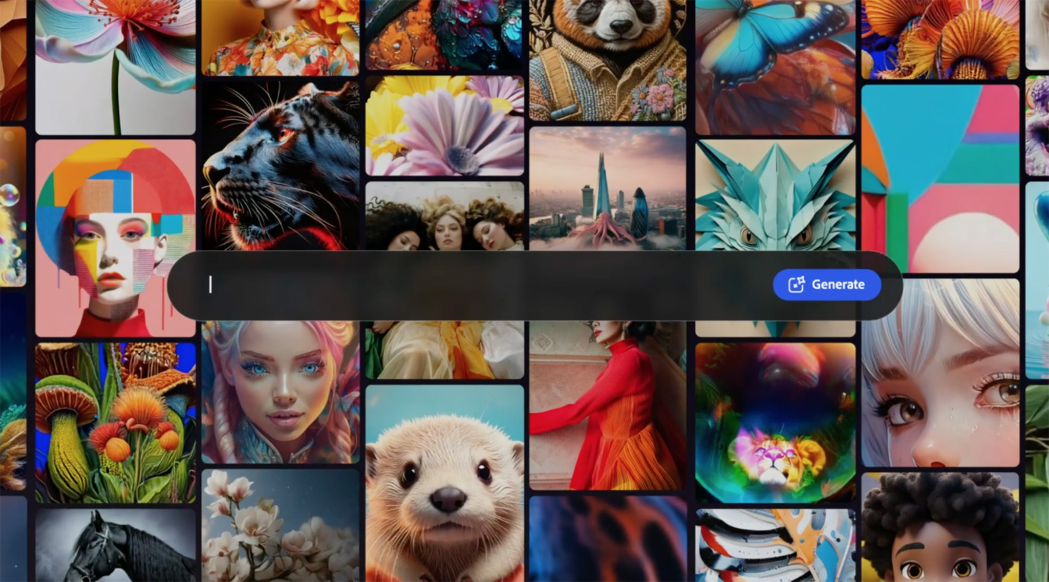 SNAP TASTE | Adobe Unveils Next-Generation Firefly App at MAX London