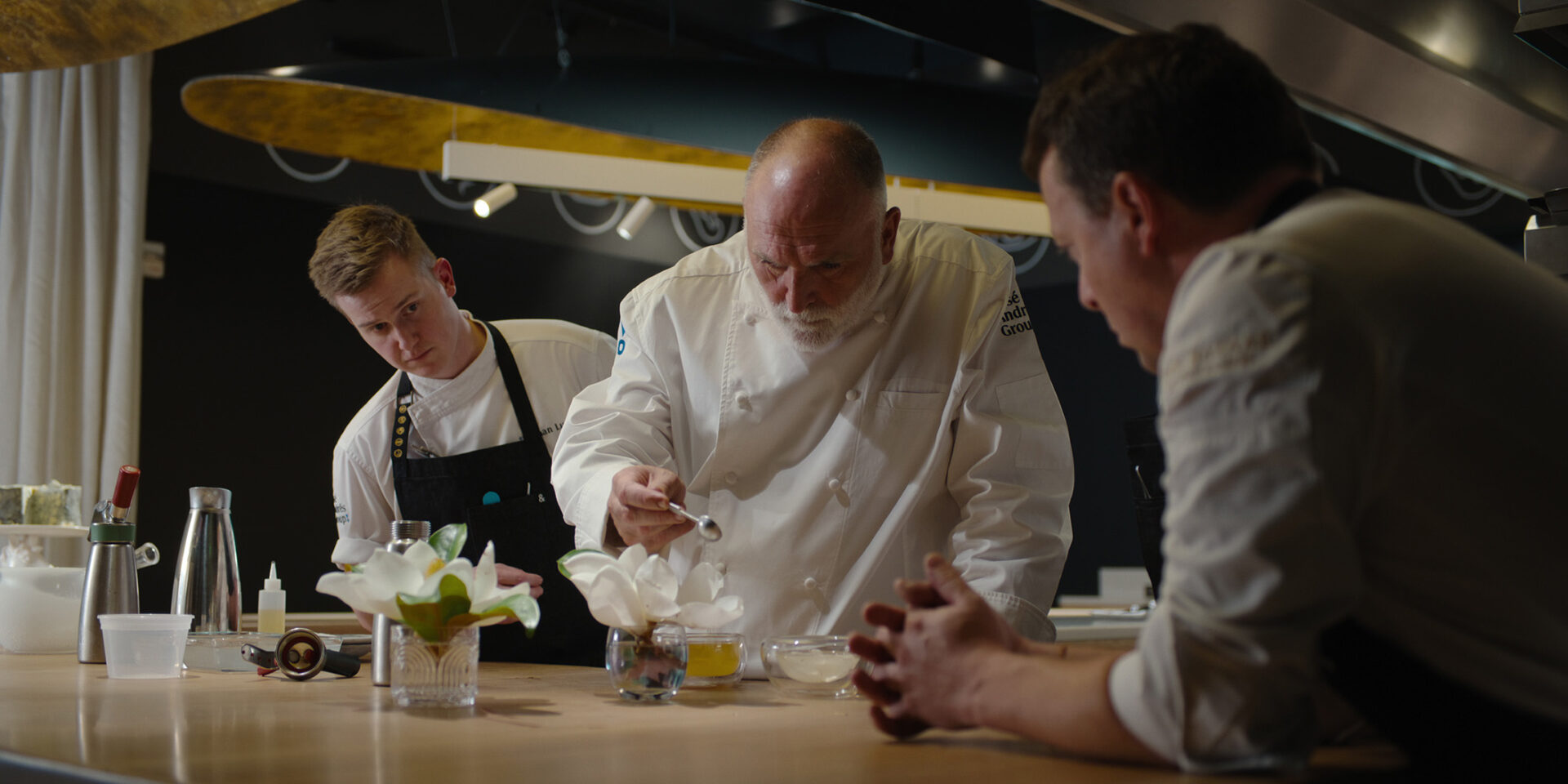 SNAP TASTE | Chef’s Table: Legends Returns with Star-Studded Season Celebrating Culinary Icons