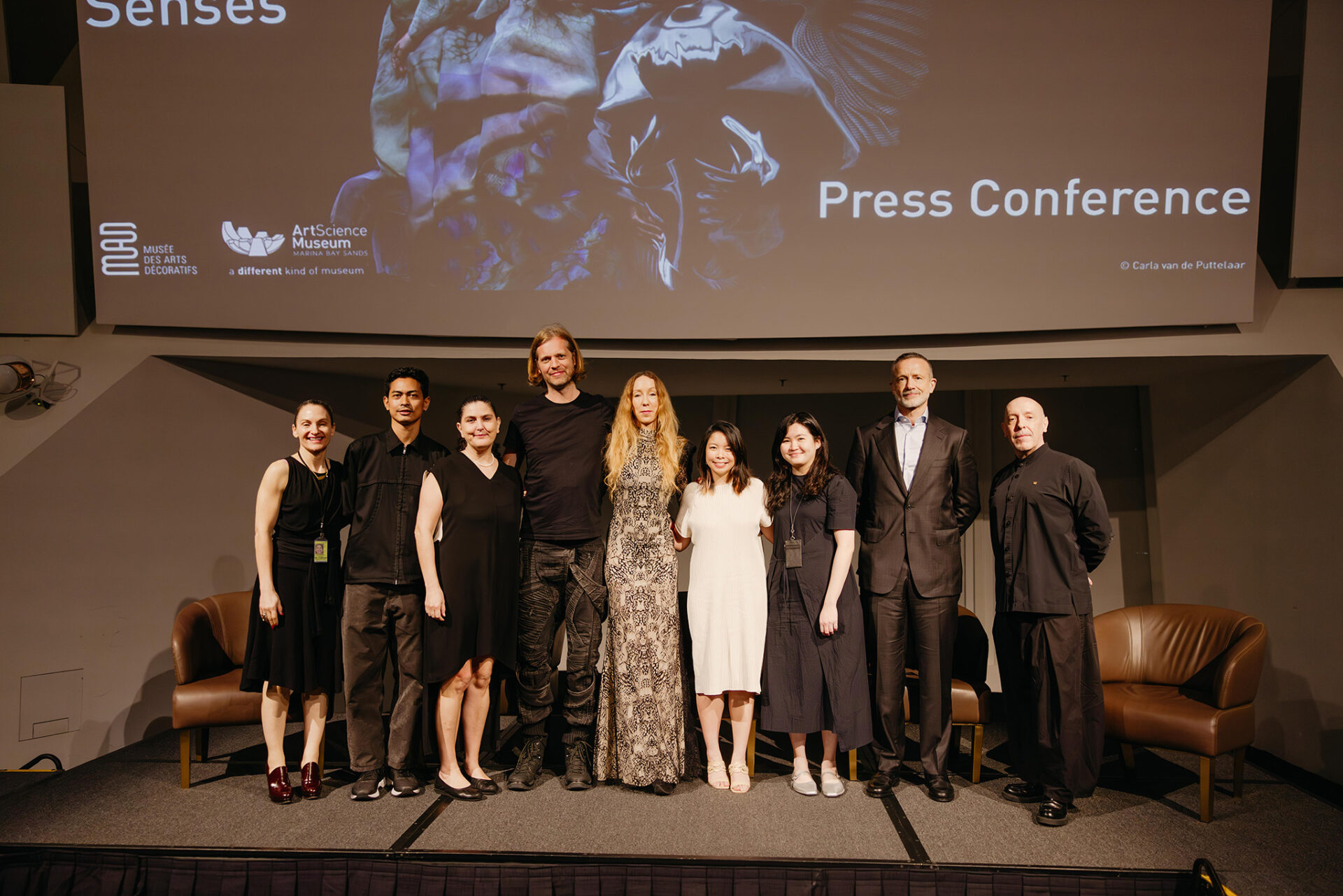 Visionary Threads: Iris van Herpen Reshapes Fashion at the ArtScience ...