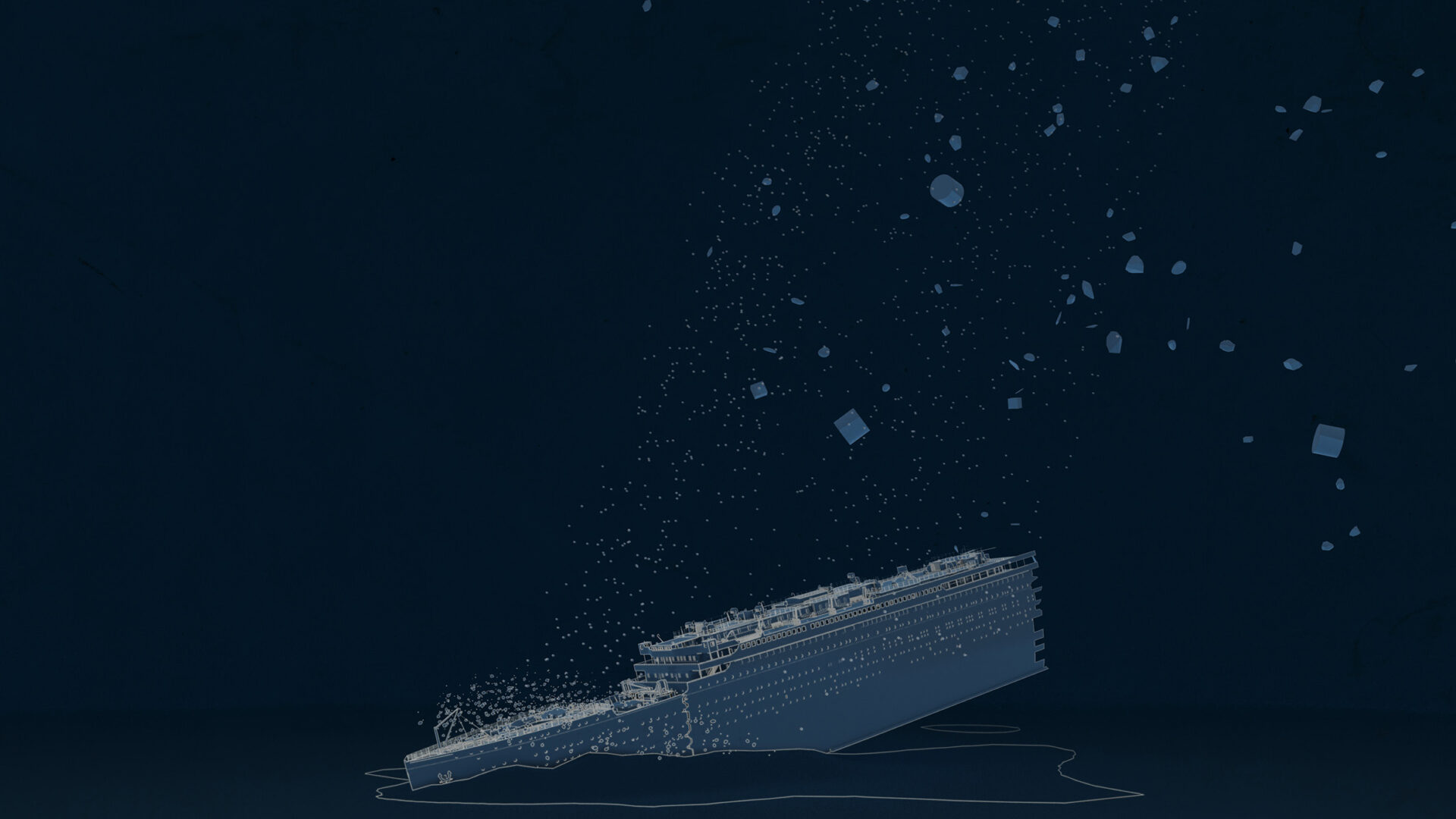 National Geographic’s Titanic: The Digital Resurrection Documents a New ...