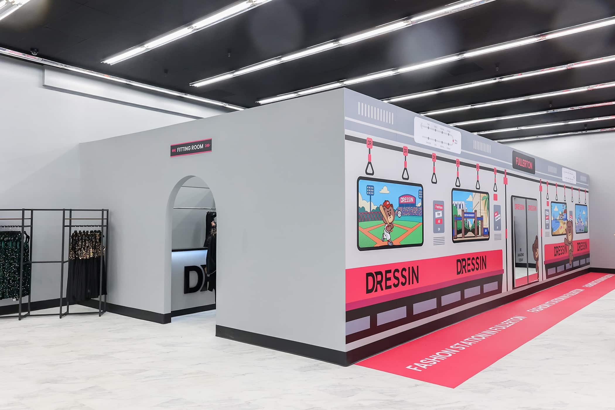Dressin Opens First Physical Retail Store in Fullerton, CA | SNAP TASTE