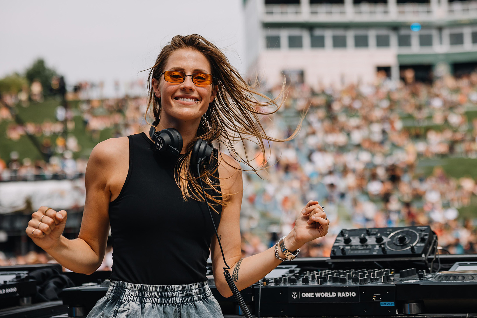 Charlotte de Witte Rewrites the Rulebook at Tomorrowland 2025 | SNAP TASTE