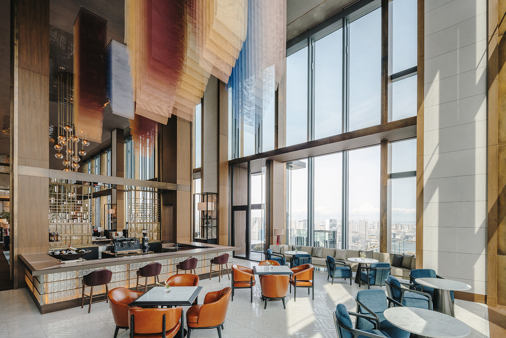 SNAP TASTE | A Grand Debut: Fairmont Arrives in Tokyo with Timeless ...