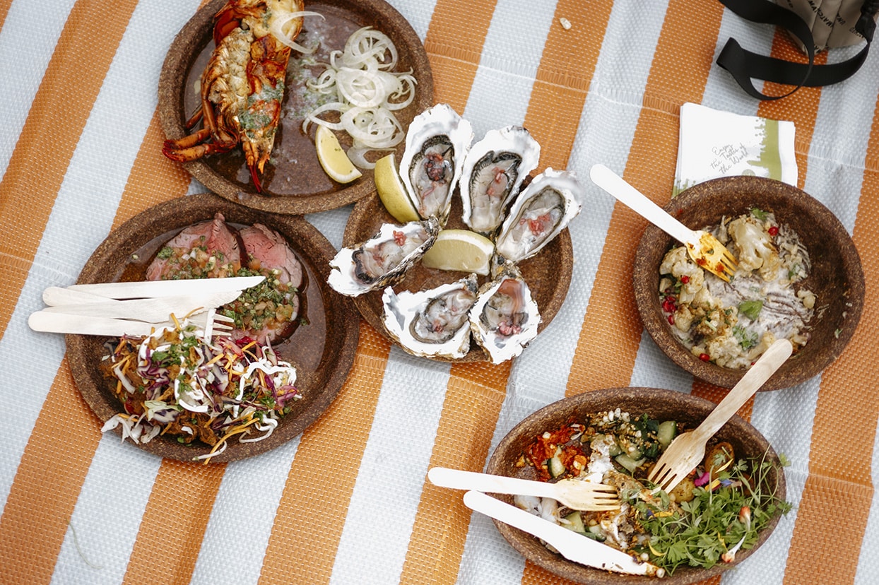 Taste the Vibe: What to Eat at Tomorrowland 2025 | SNAP TASTE