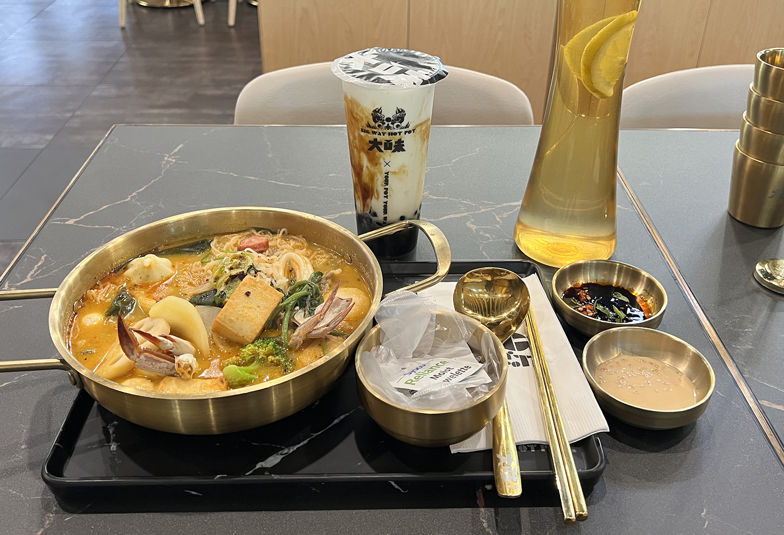 Big Way Hot Pot Brings Vancouver’s Hot Pot Revolution to Southern ...