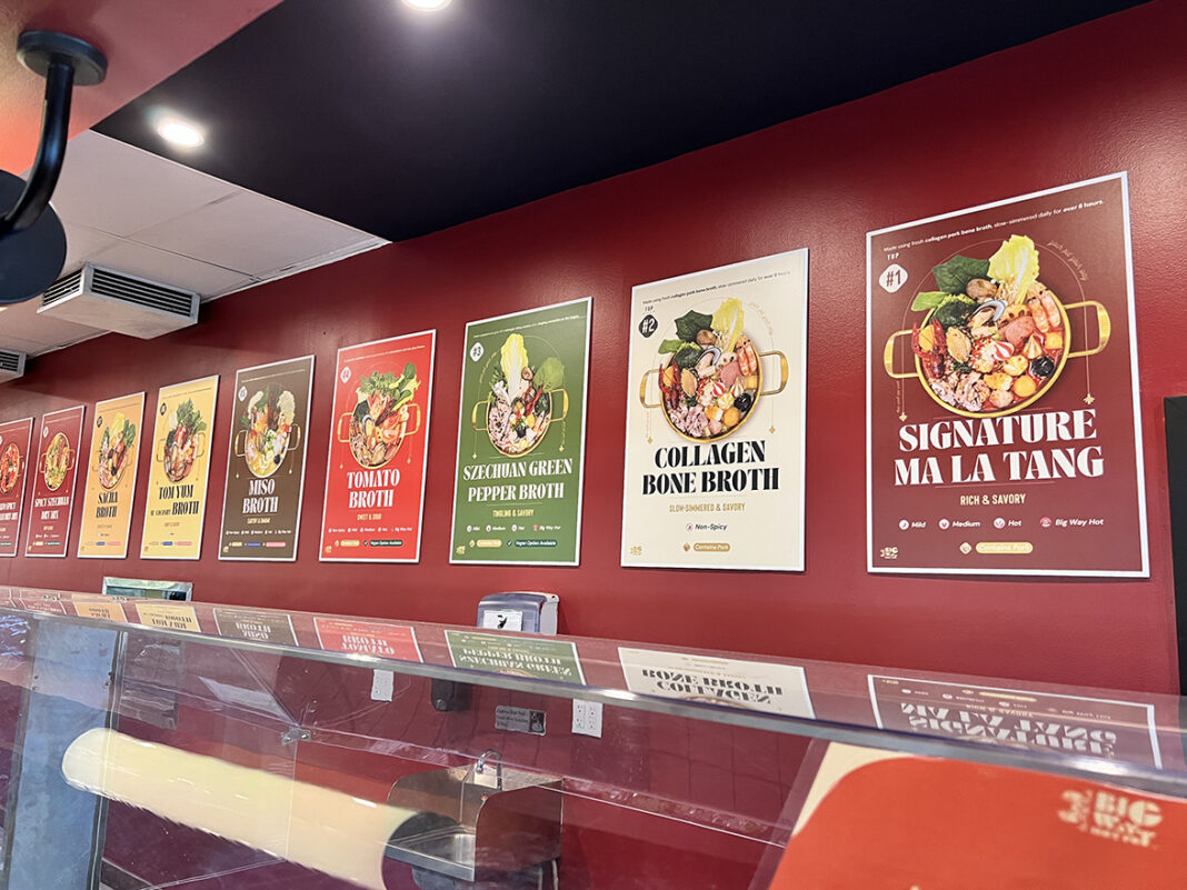 Big Way Hot Pot Brings Vancouver’s Hot Pot Revolution to Southern ...