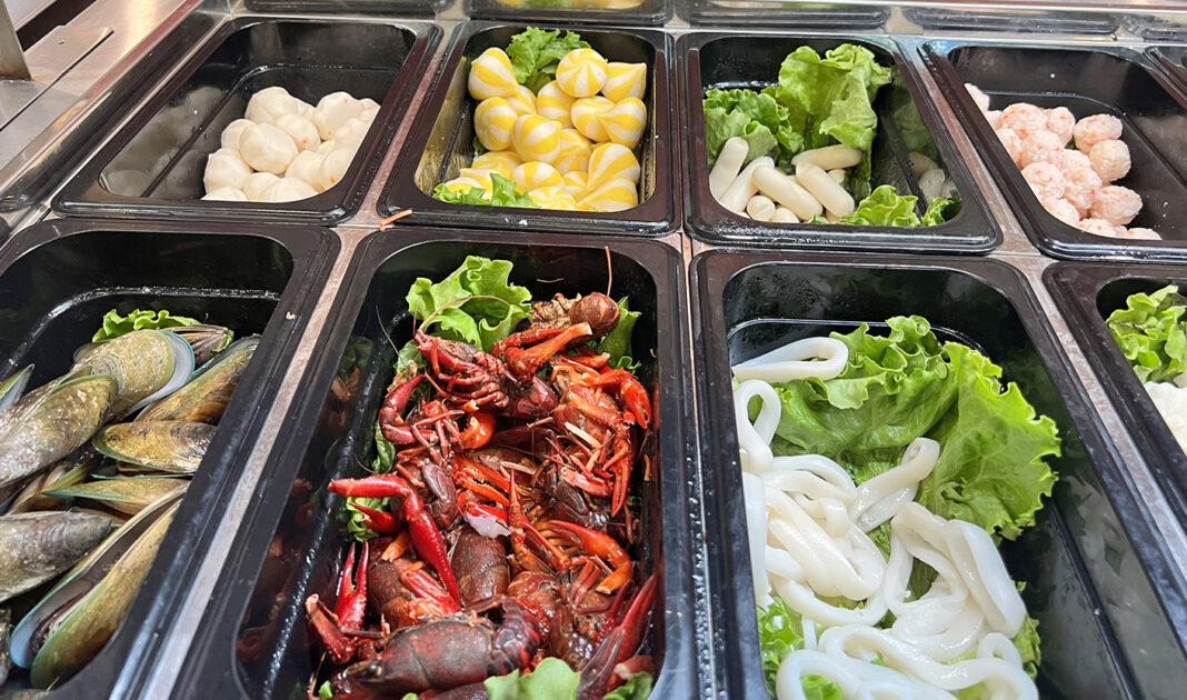 SNAP TASTE | Big Way Hot Pot Brings Vancouver’s Hot Pot Revolution to ...