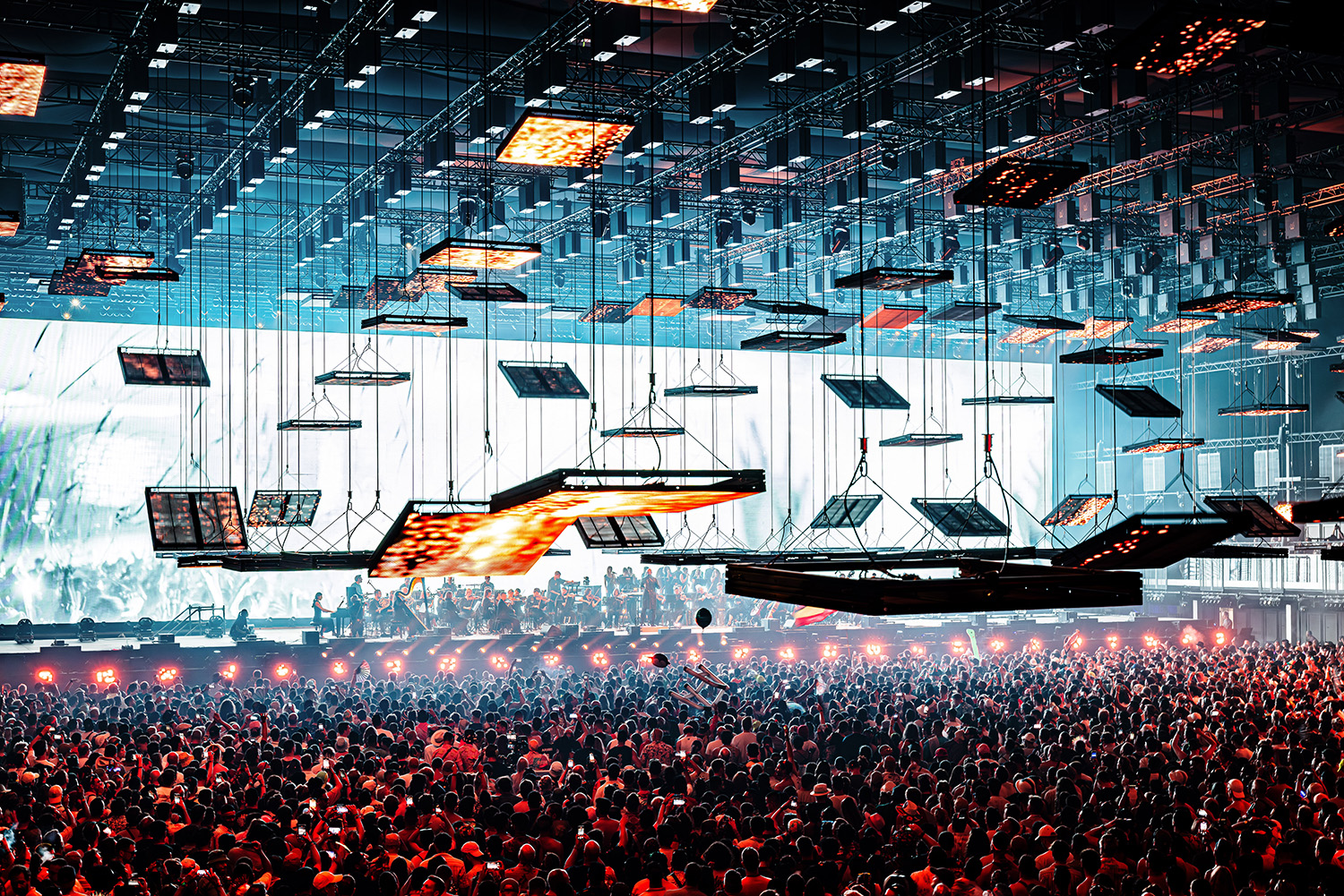 SNAP TASTE | Tomorrowland 2025 Weekend 1: Unity, Anthems, and ...