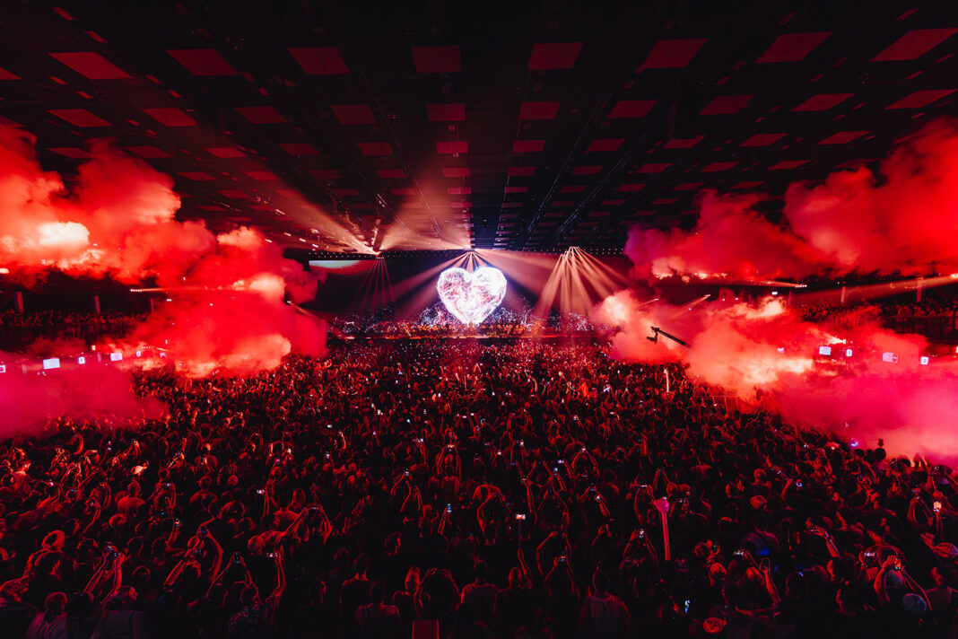 Tomorrowland 2025’s Symphony of Unity Blends Orchestra and Electronic ...