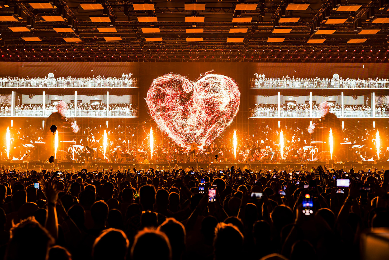 Tomorrowland 2025’s Symphony of Unity Blends Orchestra and Electronic ...