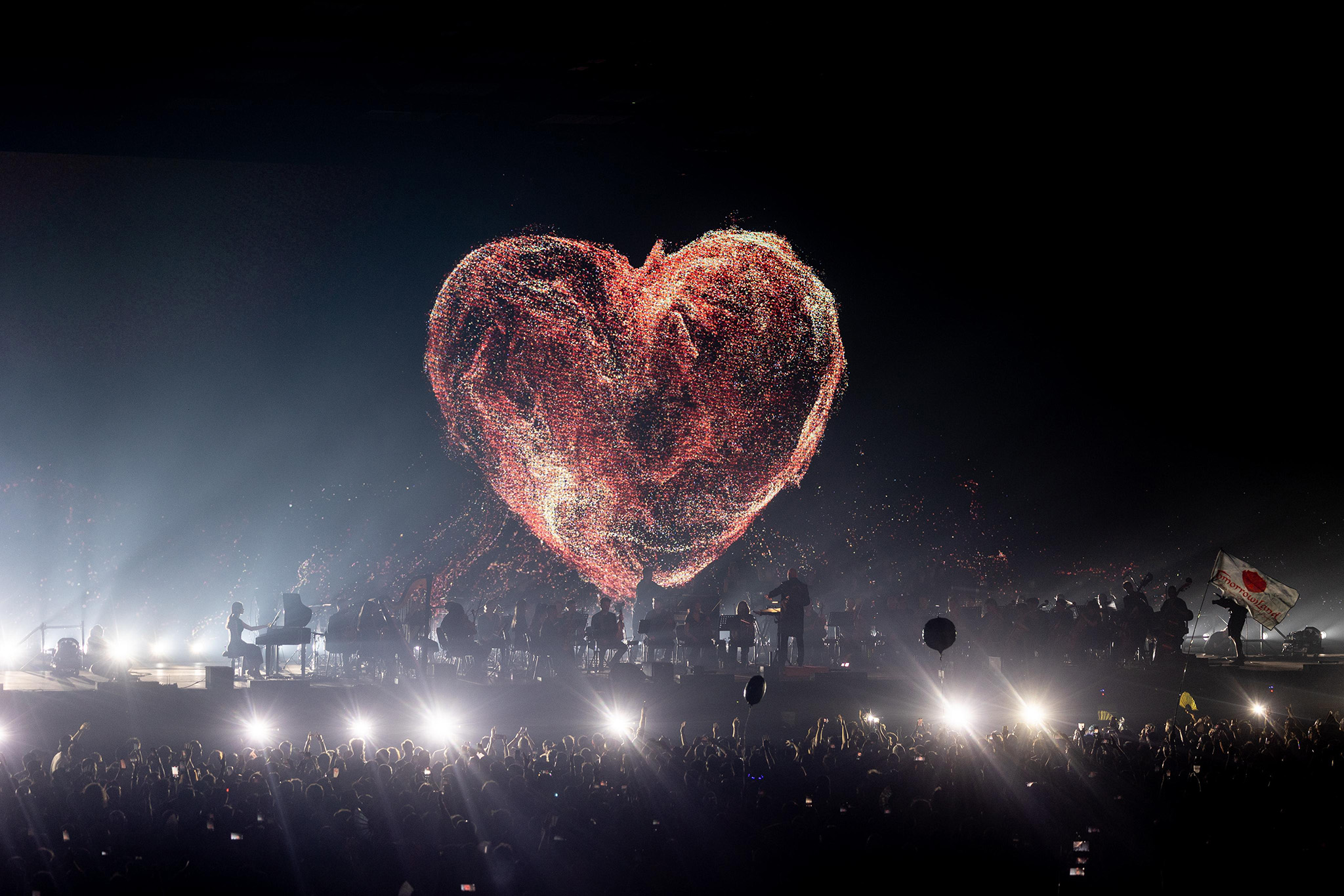 Tomorrowland 2025’s Symphony of Unity Blends Orchestra and Electronic ...