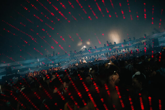 PHOENIX RISING: Tomorrowland 2025 Turns Disaster Into Dancefloor Magic ...