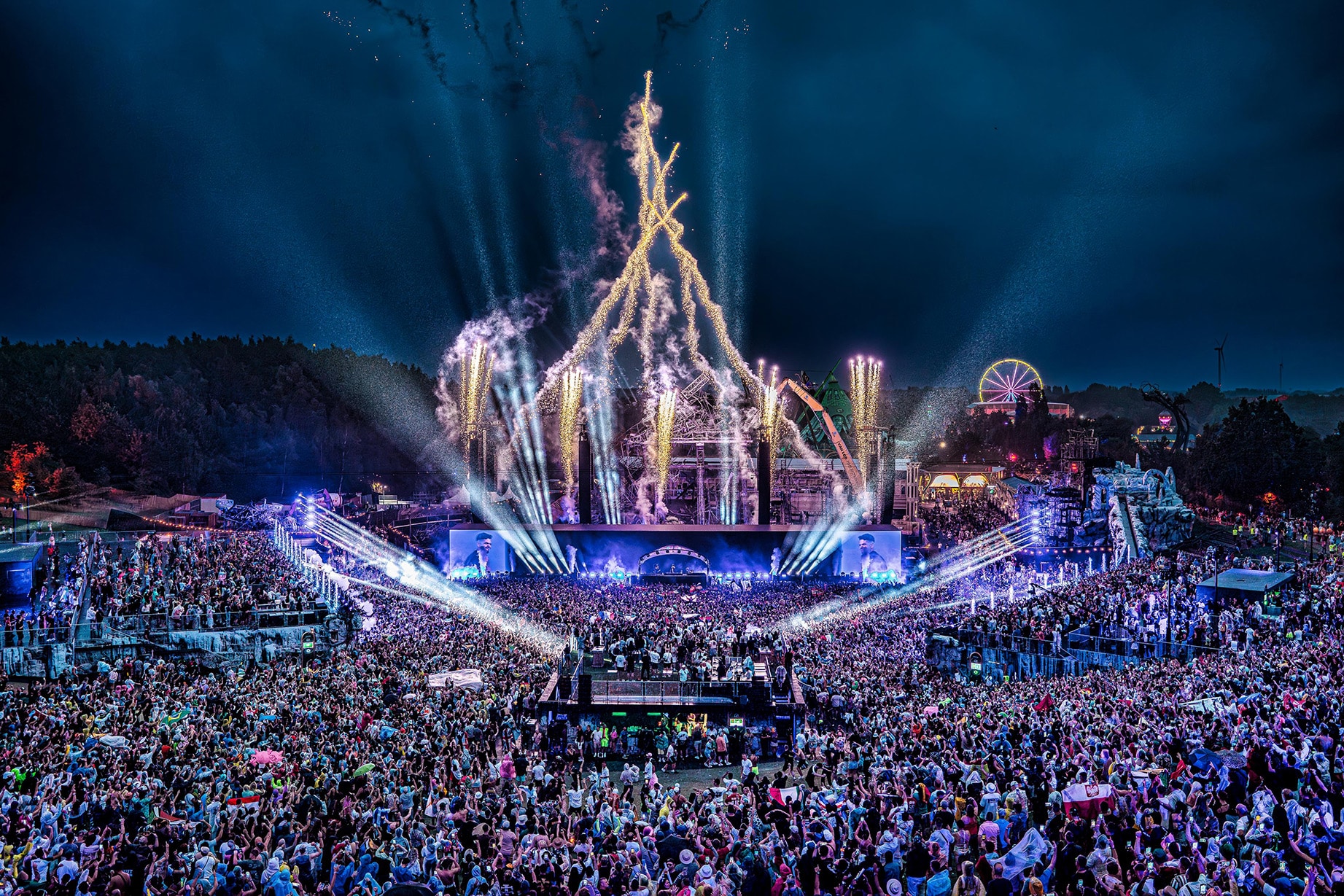 Tomorrowland 2025: The Raw Sound of Weekend 2’s Final Days | SNAP TASTE
